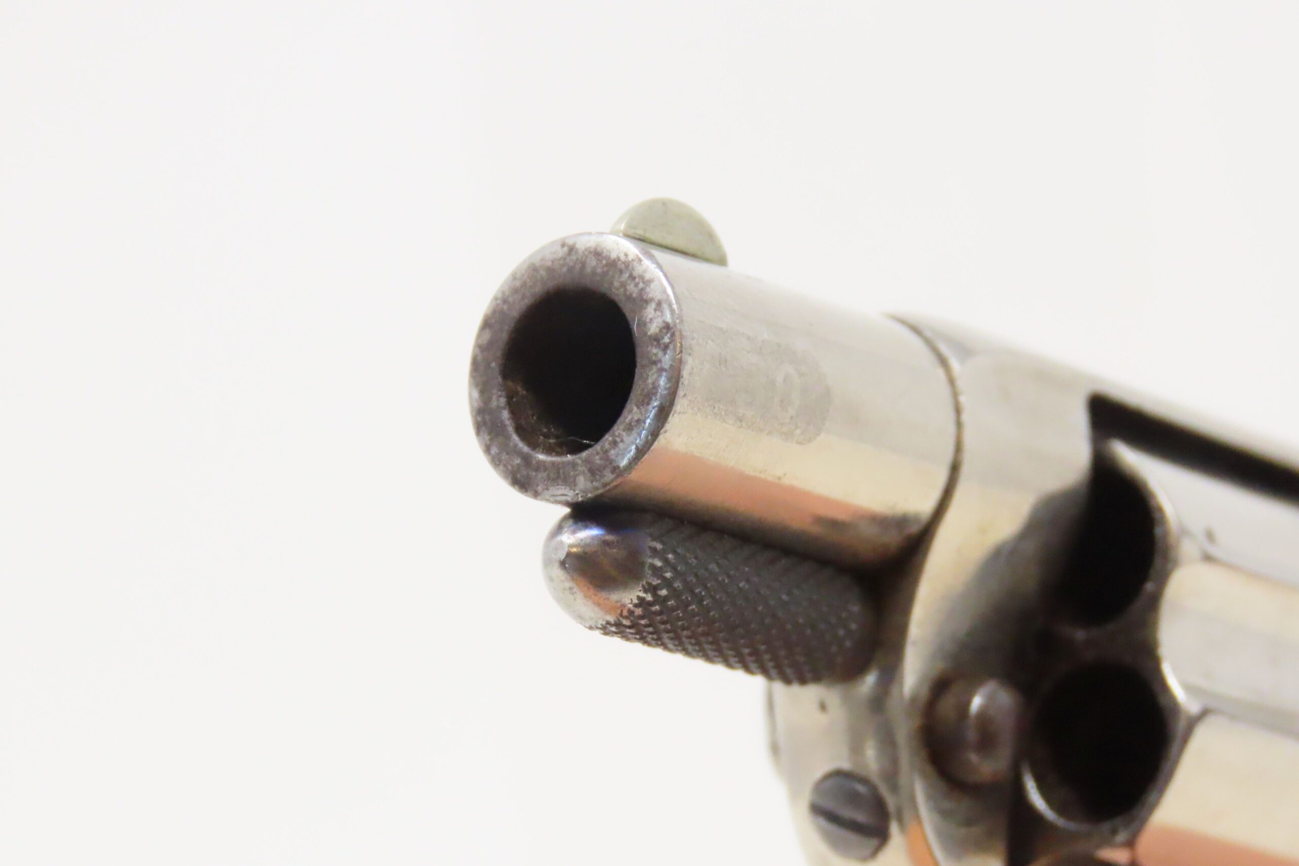 Snub Nose Colt New Line 30 Revolver 10.10 C&RAntique009 | Ancestry Guns