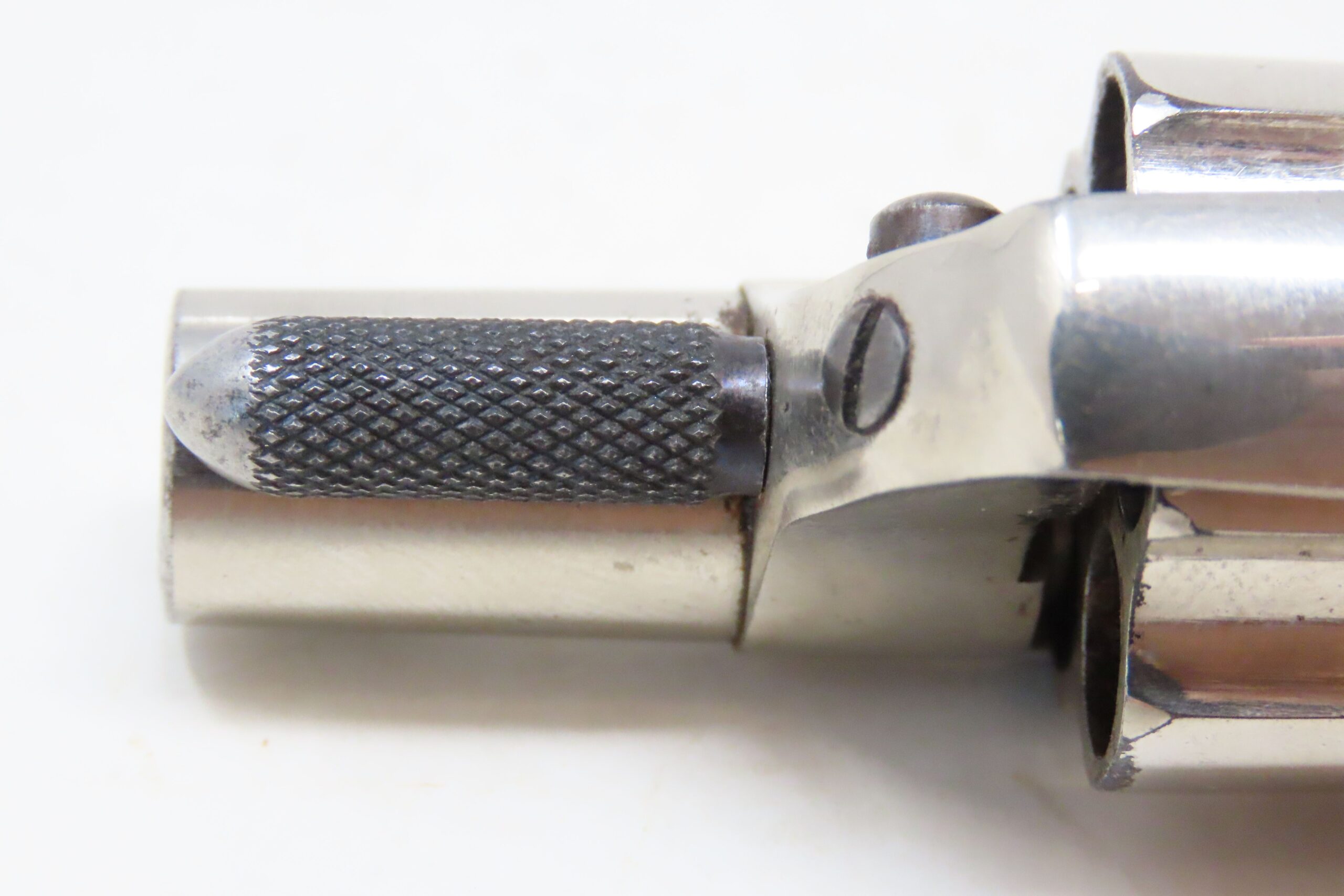 Snub Nose Colt New Line 30 Revolver 10.10 C&RAntique013 | Ancestry Guns