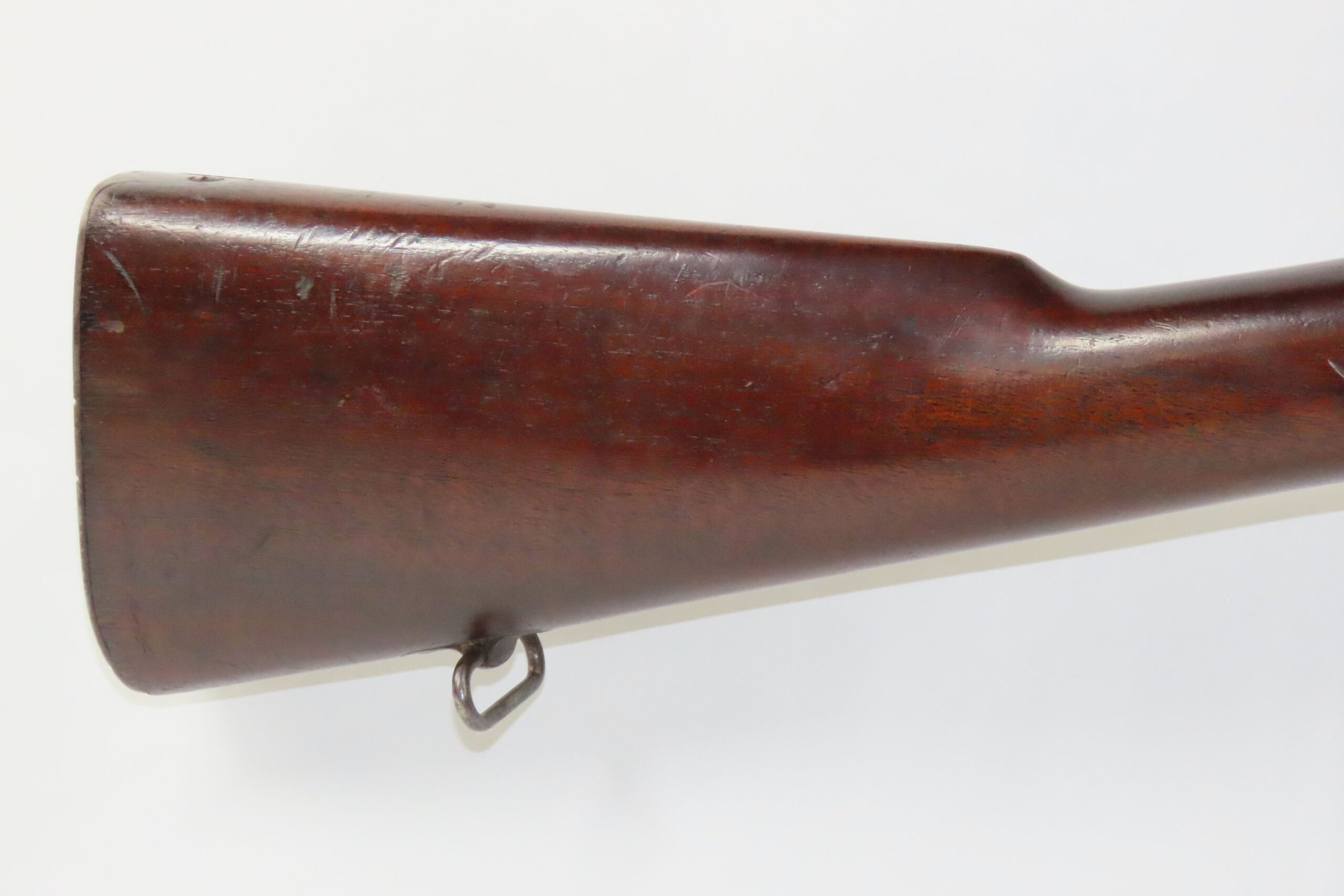 Spanish American War Era Springfield Model 1896 Krag Jorgensen Bolt ...