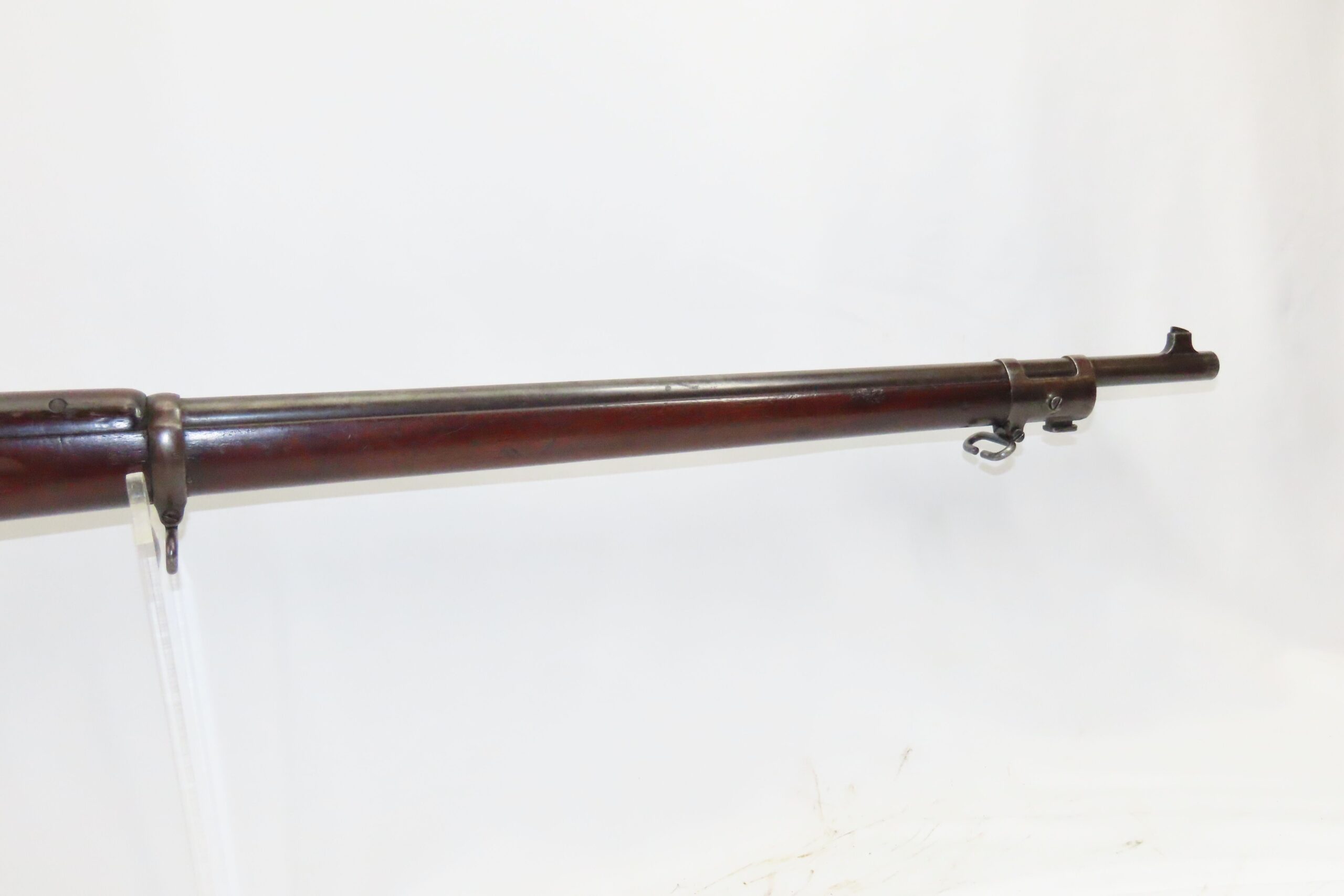 Spanish American War Era Springfield Model 1896 Krag Jorgensen Bolt ...