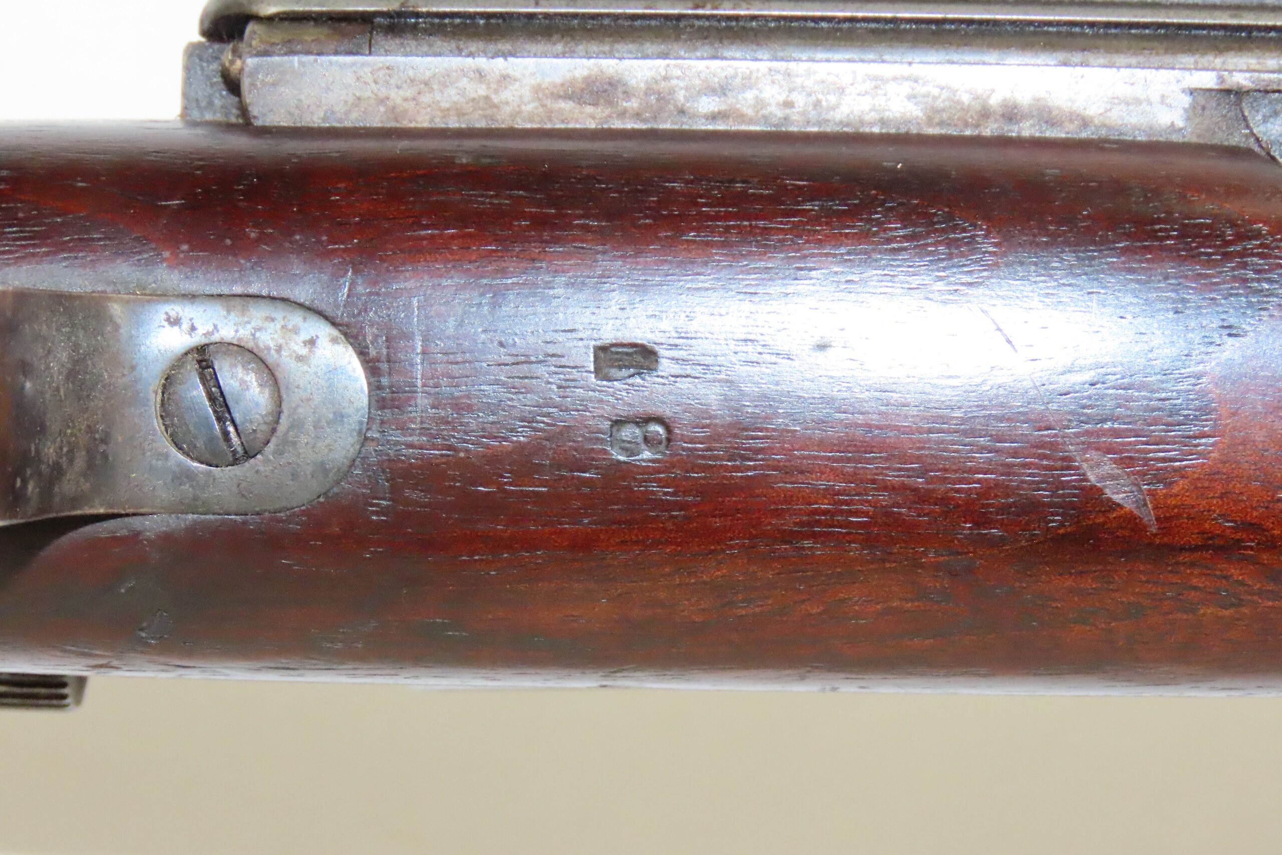 Spanish American War Era Springfield Model 1896 Krag Jorgensen Bolt ...