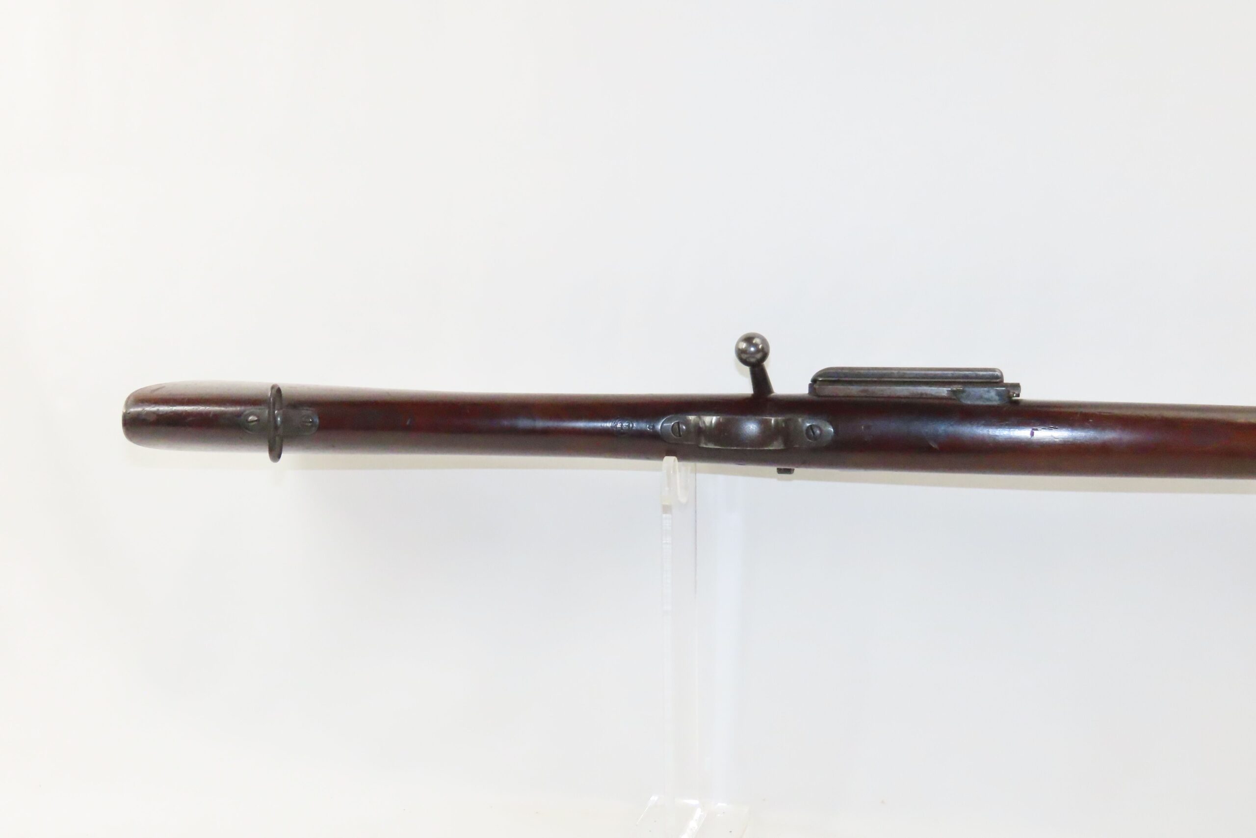 Spanish American War Era Springfield Model 1896 Krag Jorgensen Bolt ...