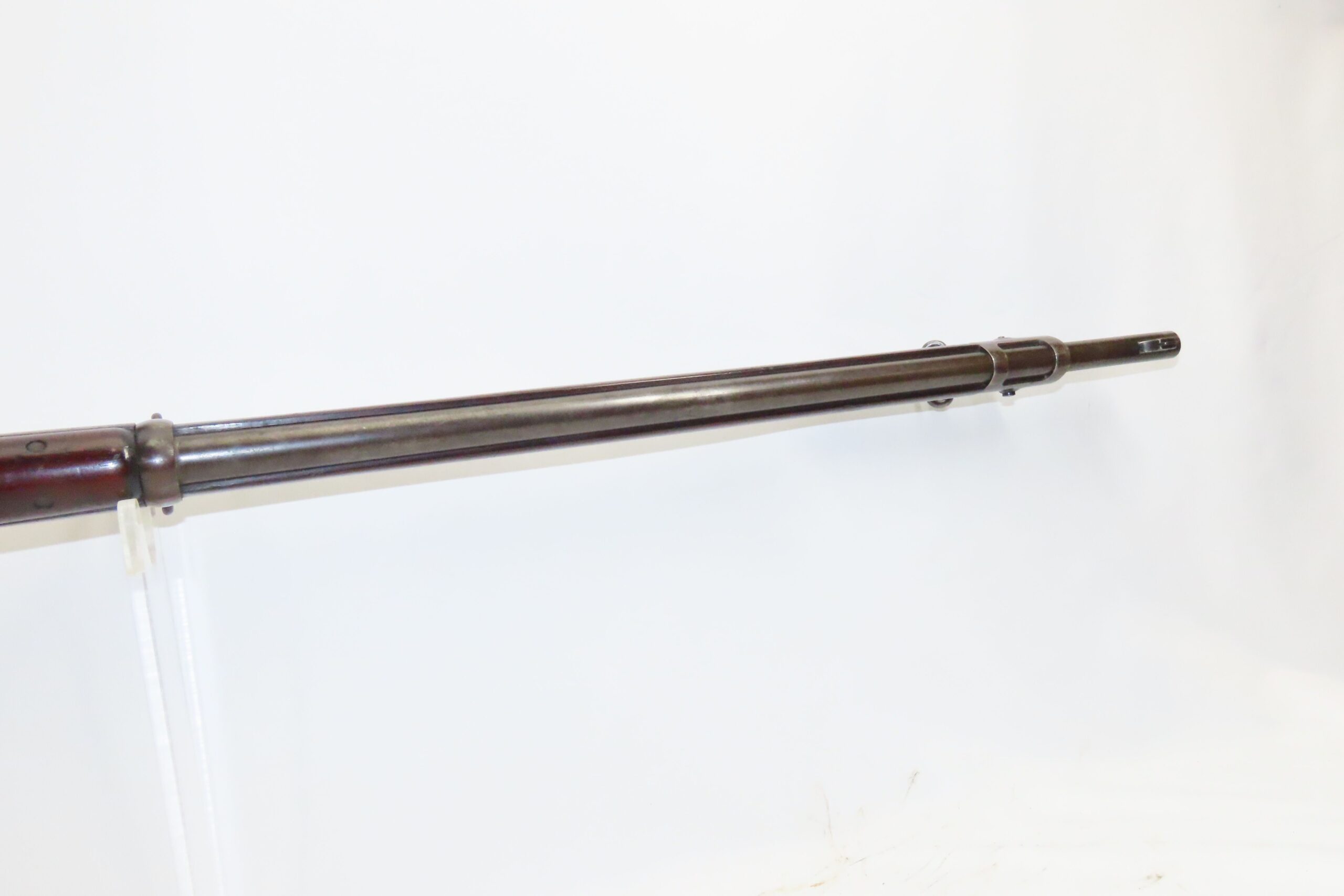 Spanish American War Era Springfield Model 1896 Krag Jorgensen Bolt ...