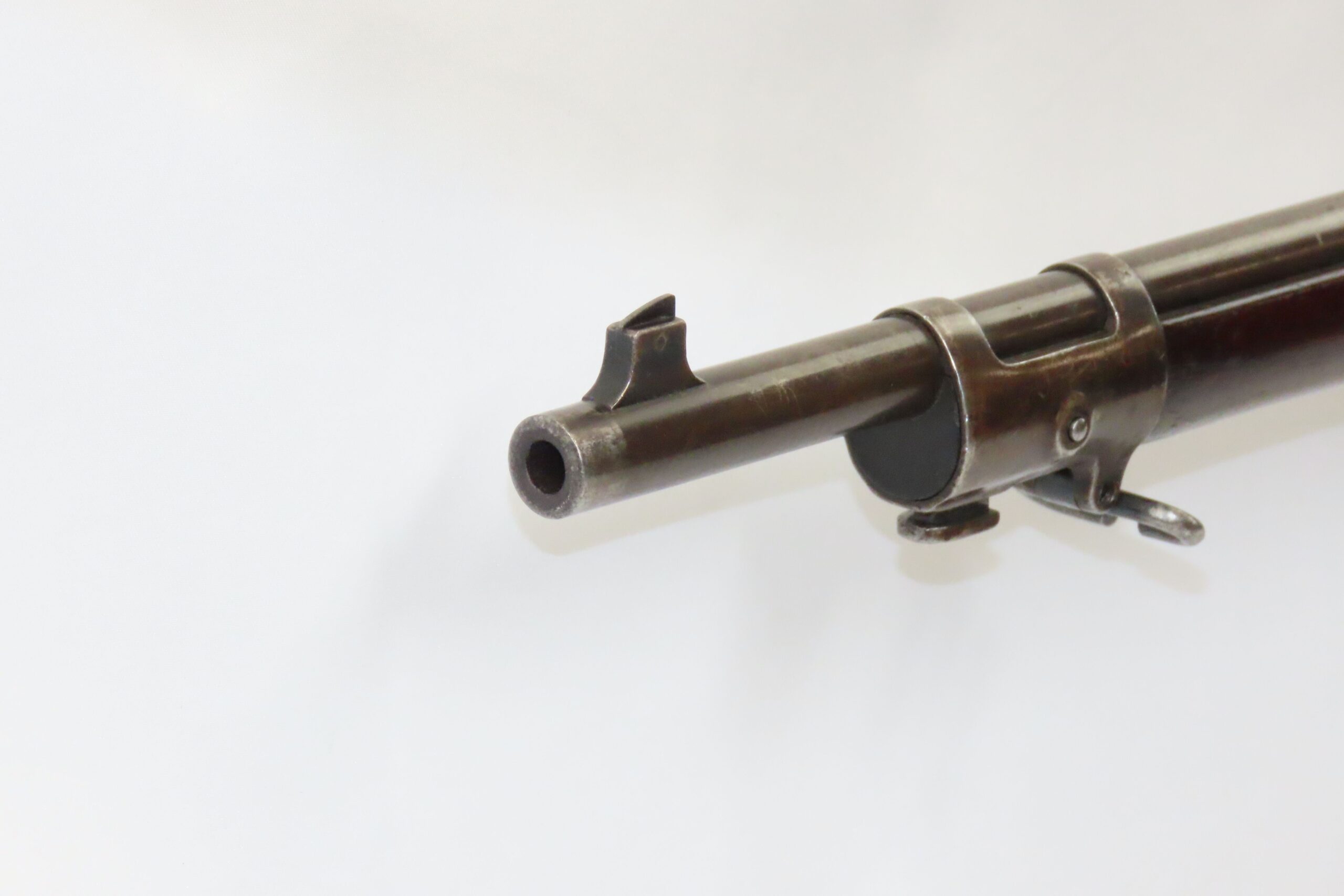 Spanish American War Era Springfield Model 1896 Krag Jorgensen Bolt ...