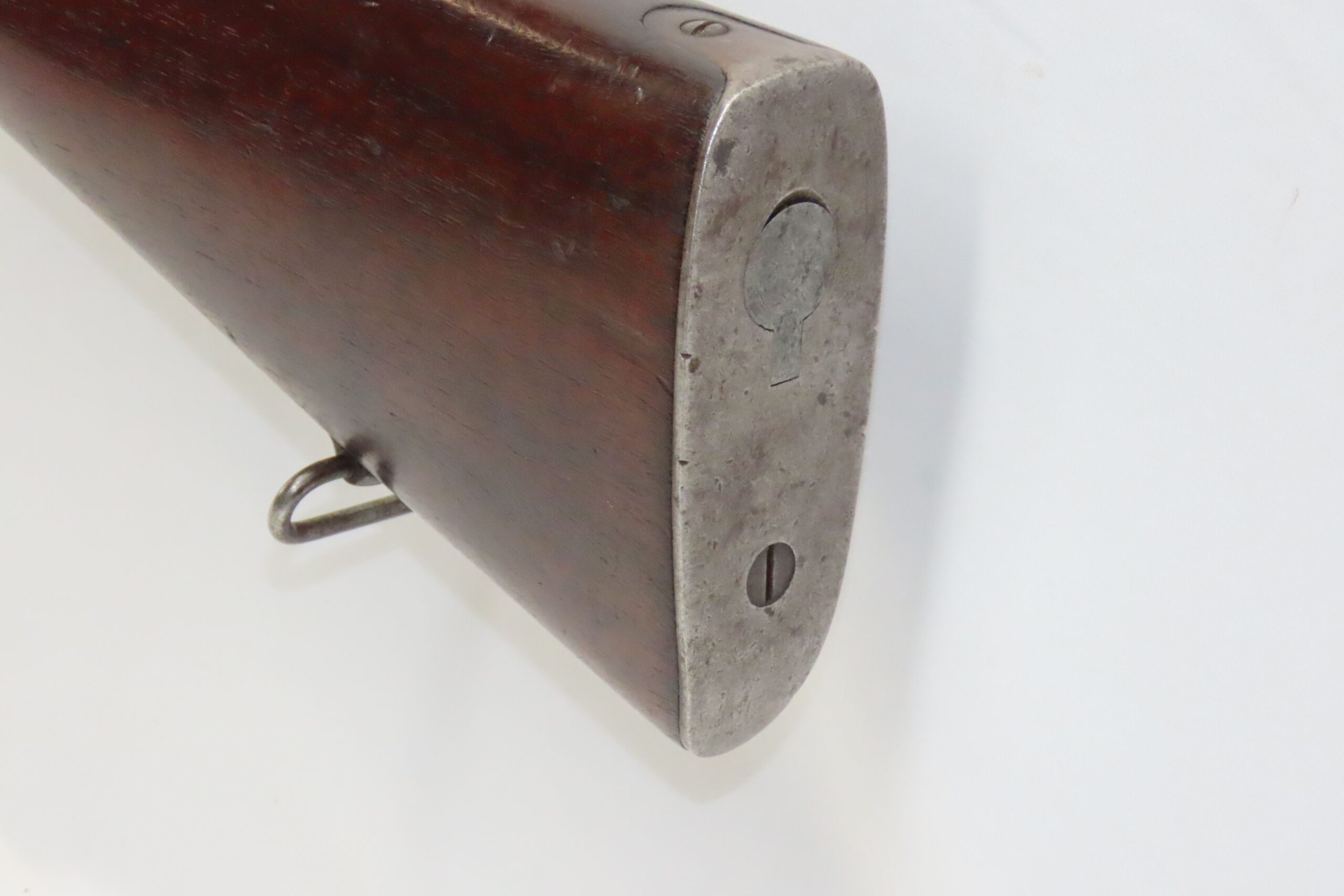 Spanish American War Era Springfield Model 1896 Krag Jorgensen Bolt ...