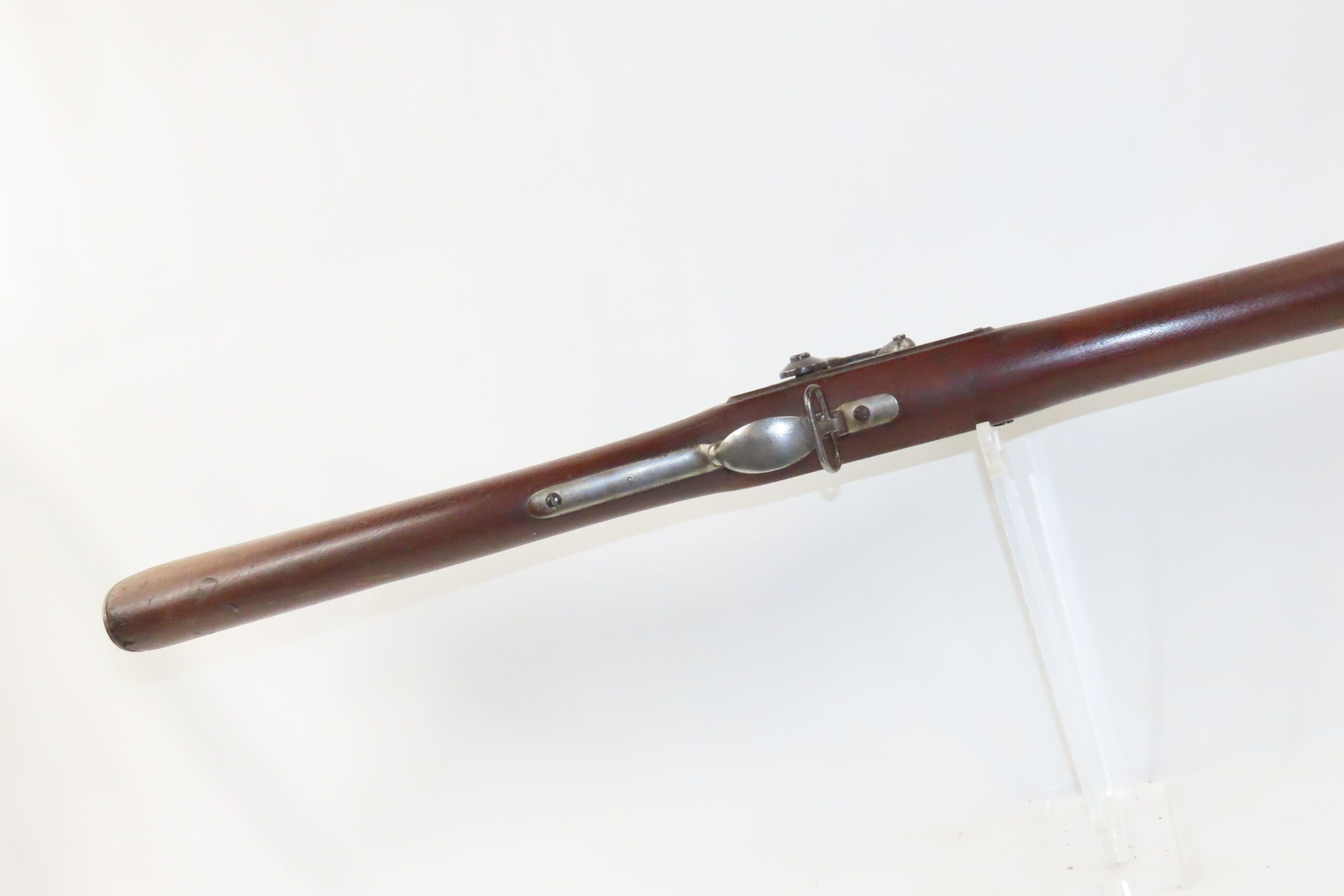 Springfield Model 1861 Rifle Musket 6.6 C&RAntique008 | Ancestry Guns