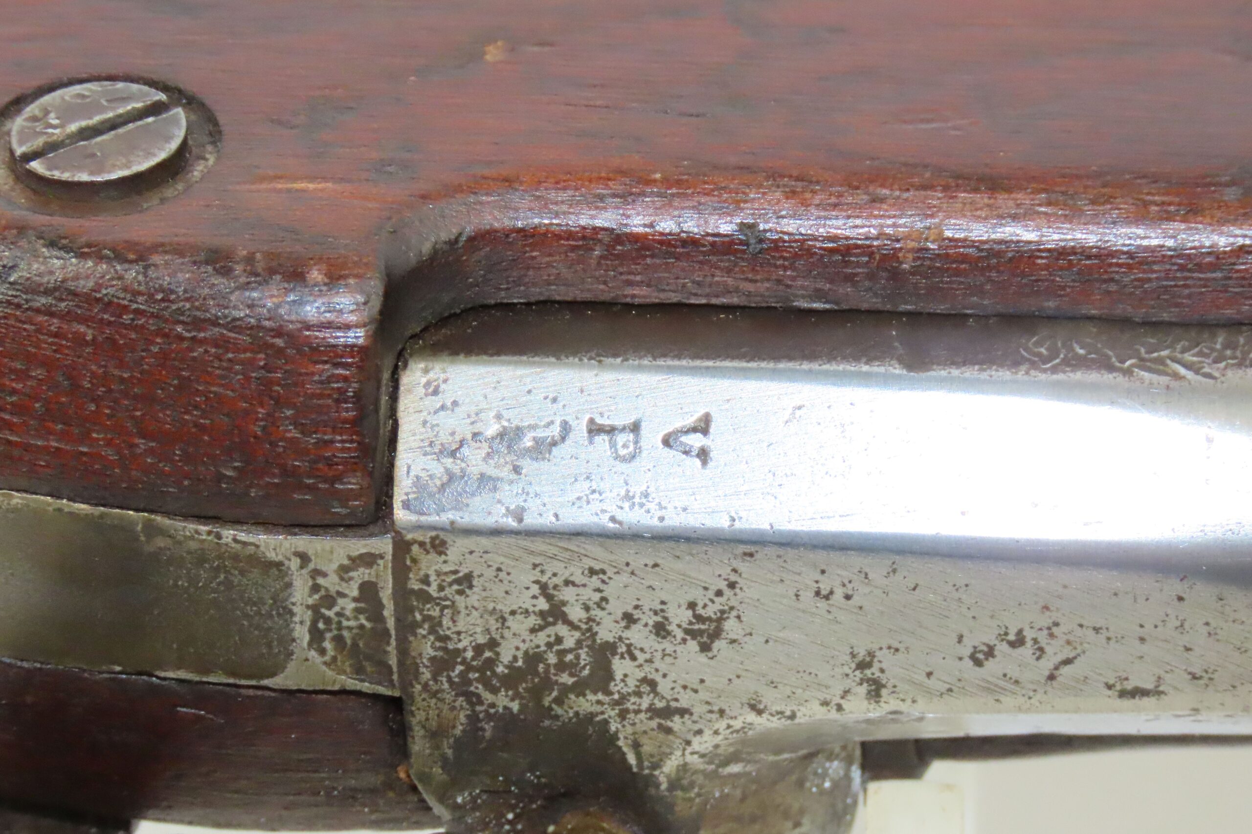 Springfield Model 1861 Rifle Musket 6.6 C&RAntique011 | Ancestry Guns