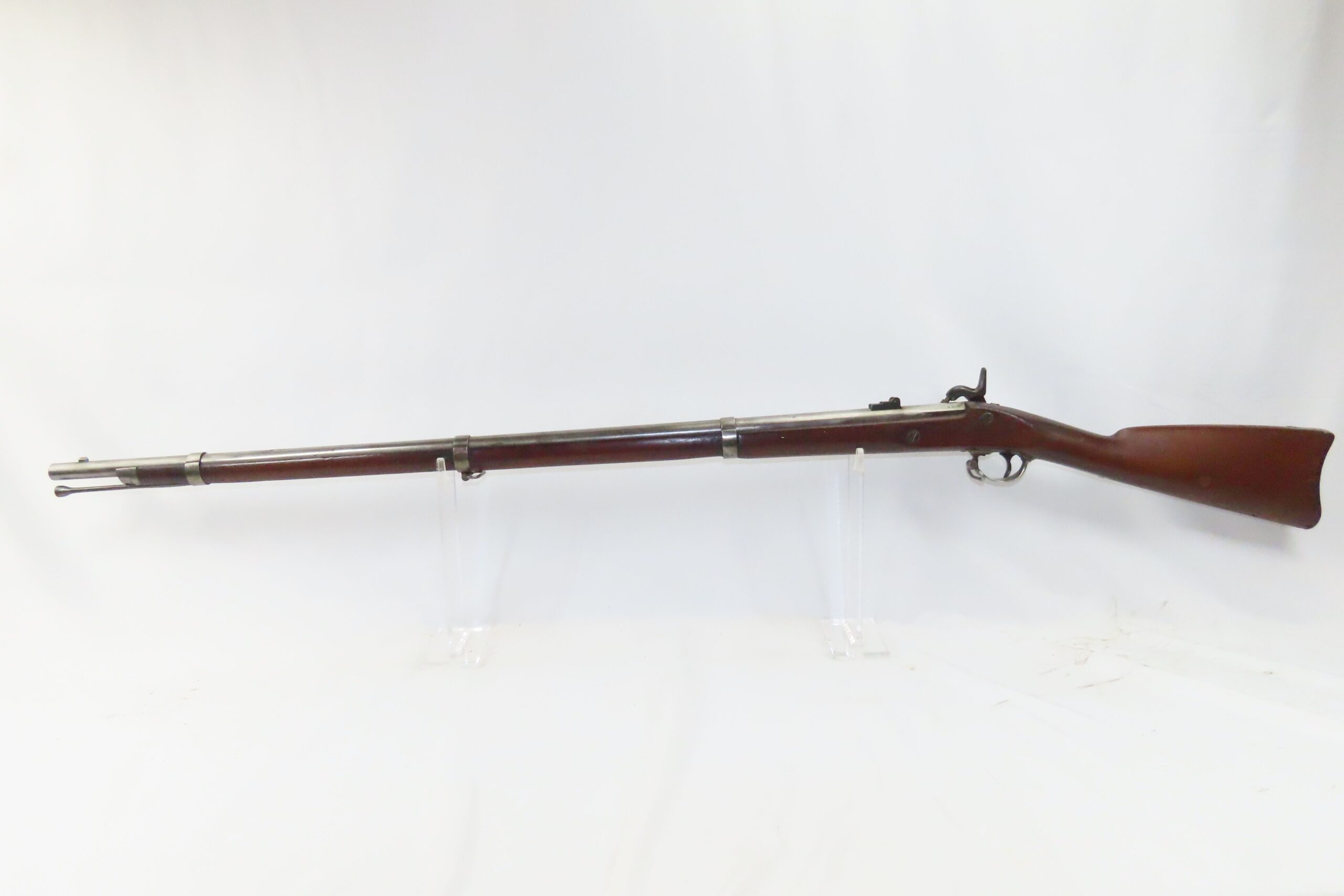 Springfield Model 1861 Rifle Musket 6.6 C&RAntique015 | Ancestry Guns