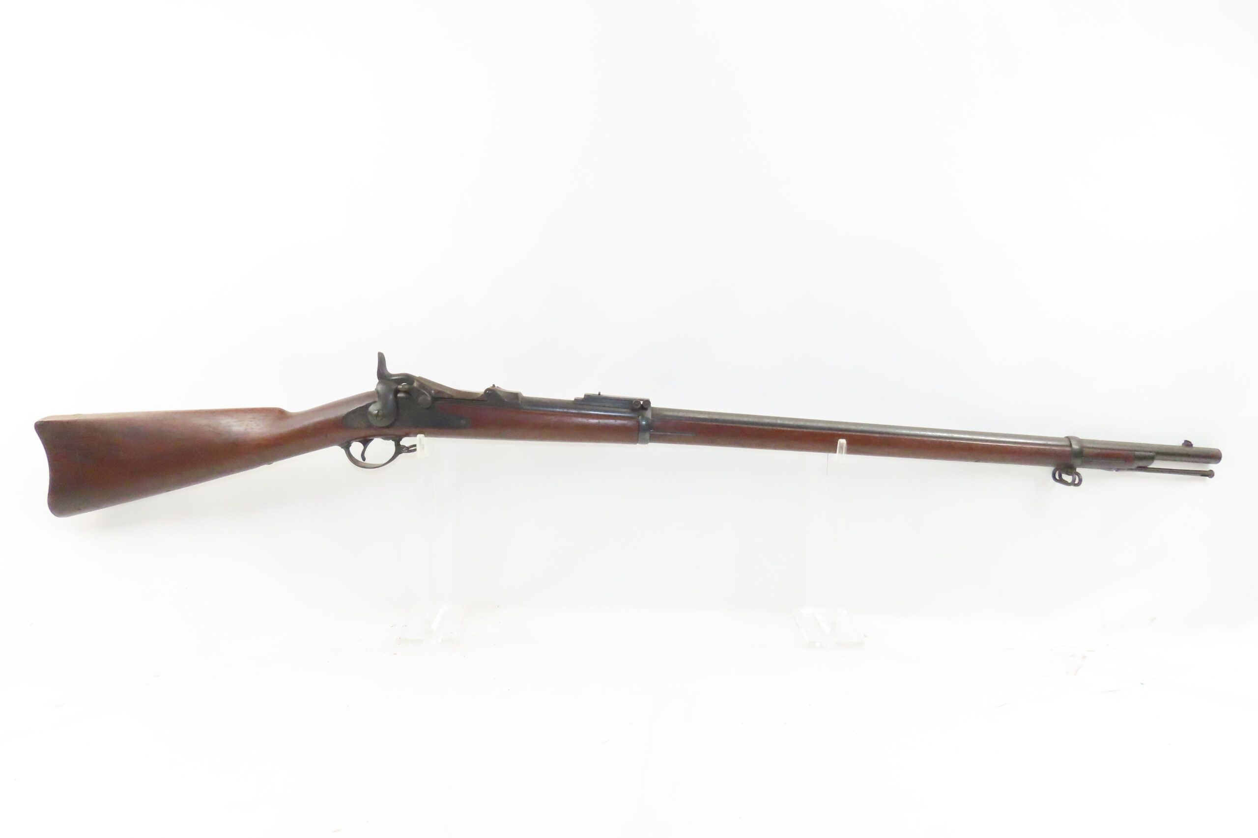 Springfield Model 1884 Rifle 12.14 C&RAntique002 | Ancestry Guns