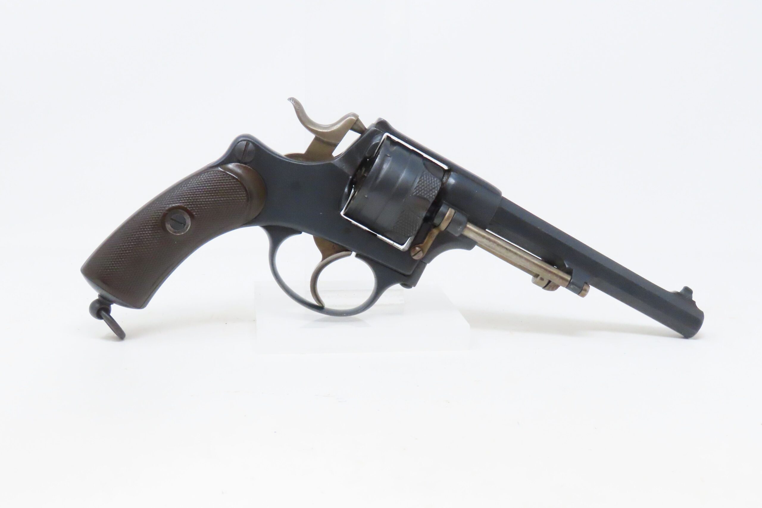 Swiss Bern Model 1878 Revolver with Holster 10.12 C&RAntique016 ...
