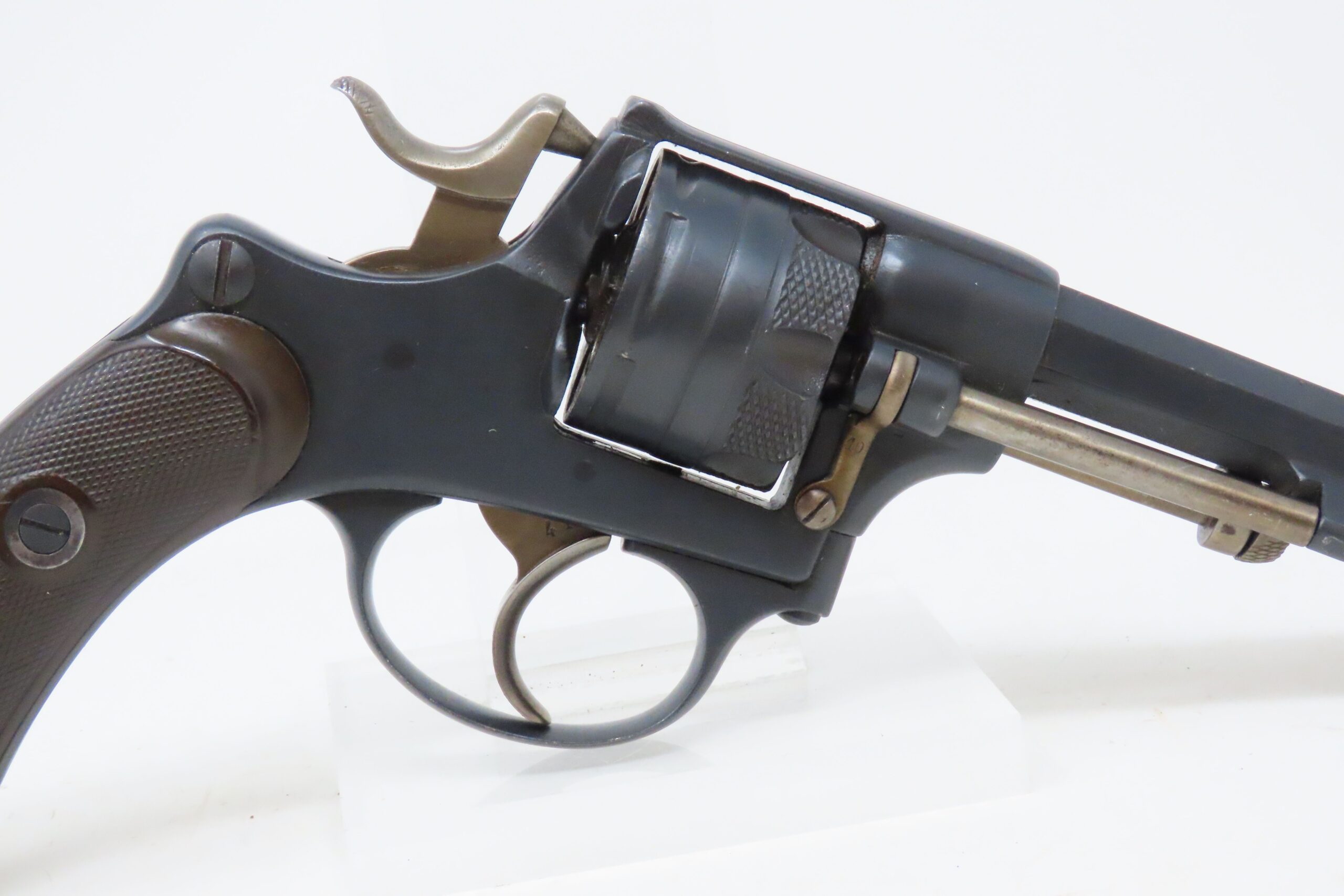 Swiss Bern Model 1878 Revolver with Holster 10.12 C&RAntique018 ...