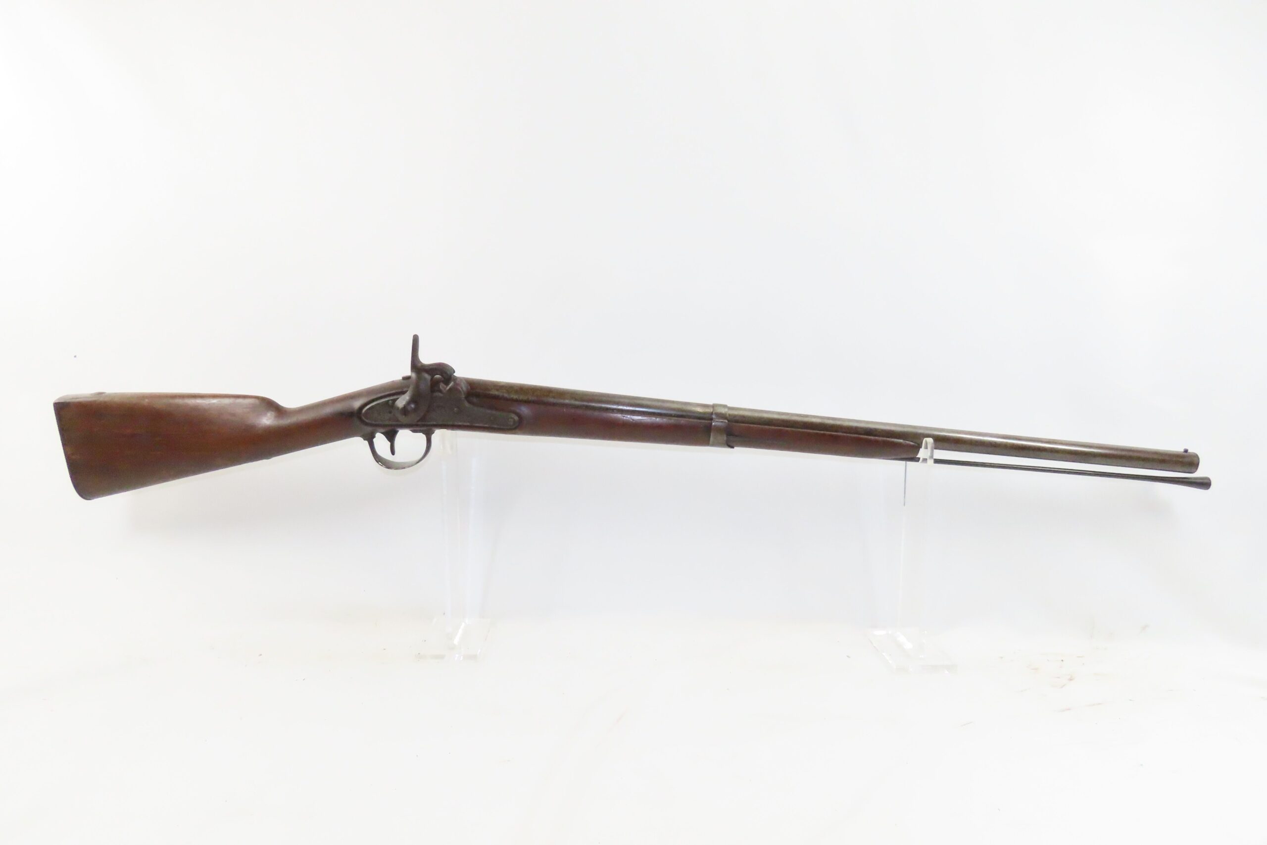 U.S. Springfield Model 1842 Shotgun Conversion 12.21 C&RAntique002 ...