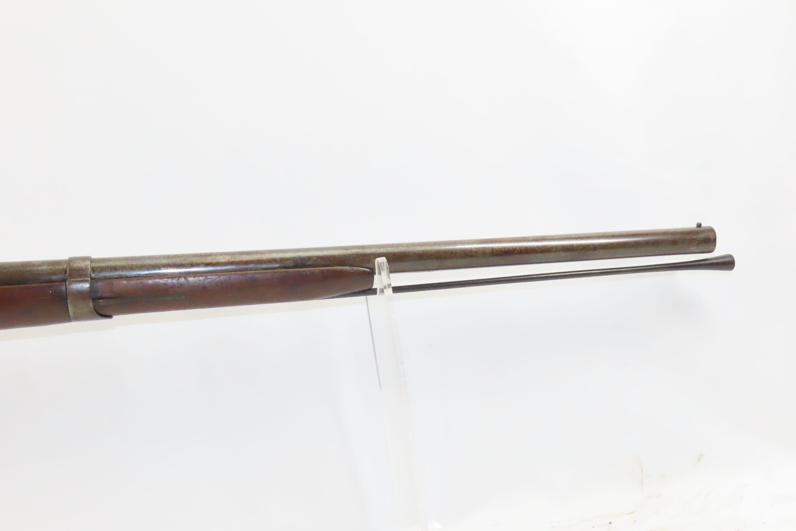 U.S. Springfield Model 1842 Shotgun Conversion 12.21 C&RAntique005 ...