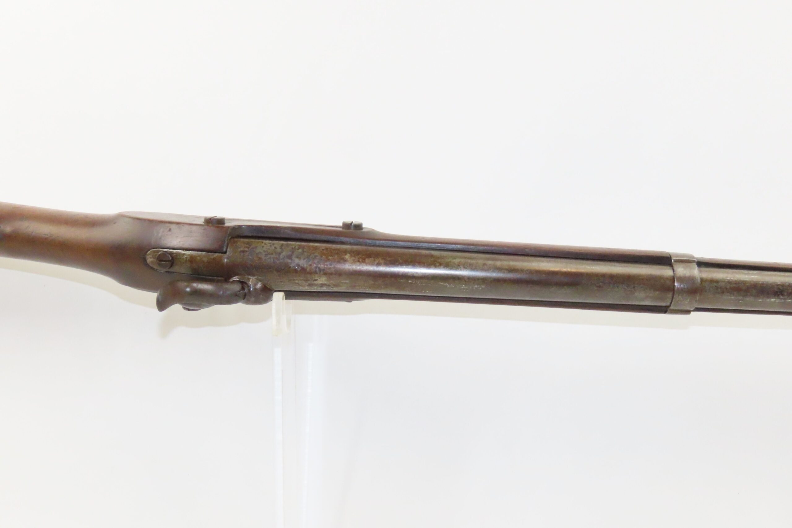 U.S. Springfield Model 1842 Shotgun Conversion 12.21 C&RAntique012 ...