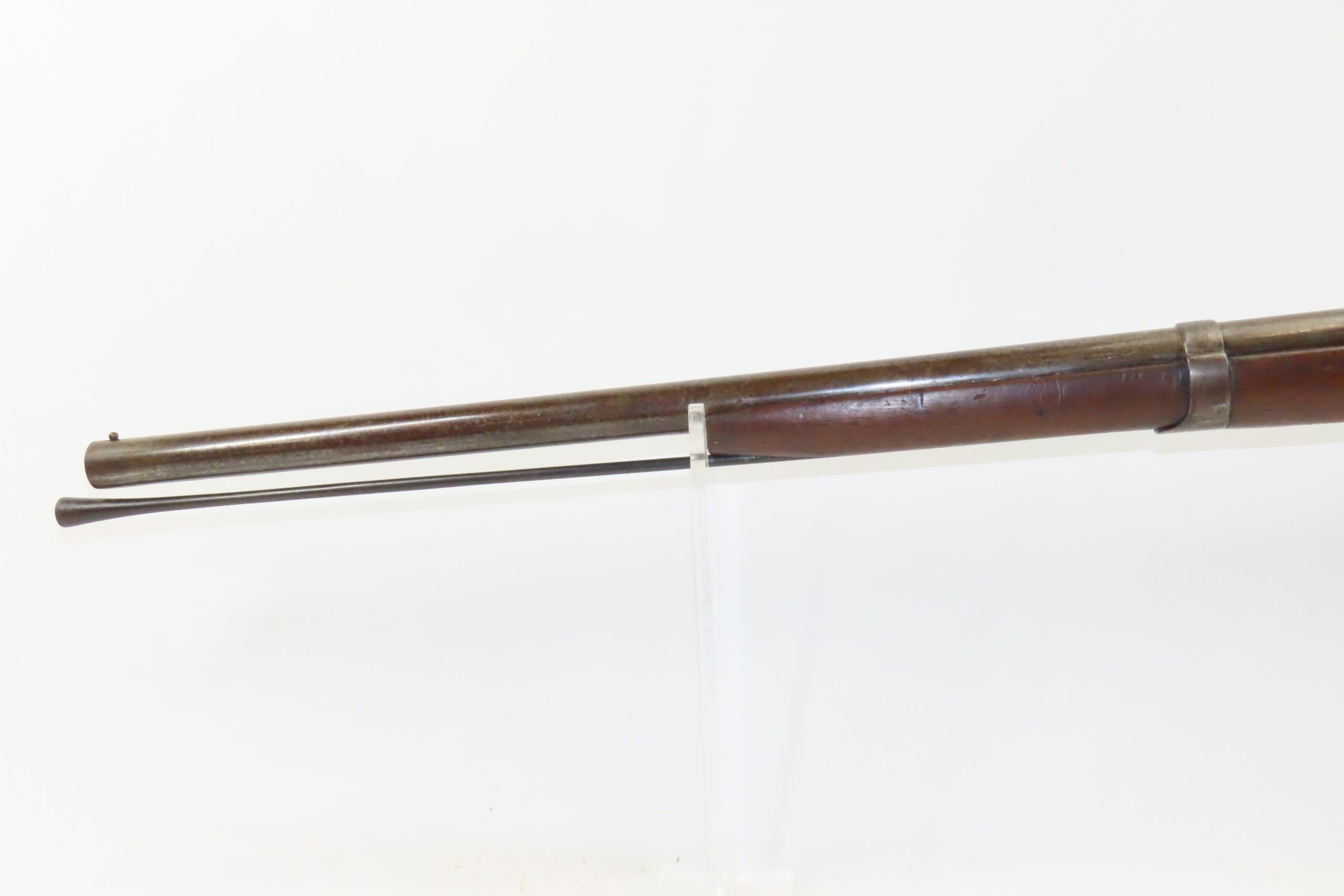 U.S. Springfield Model 1842 Shotgun Conversion 12.21 C&RAntique017 ...