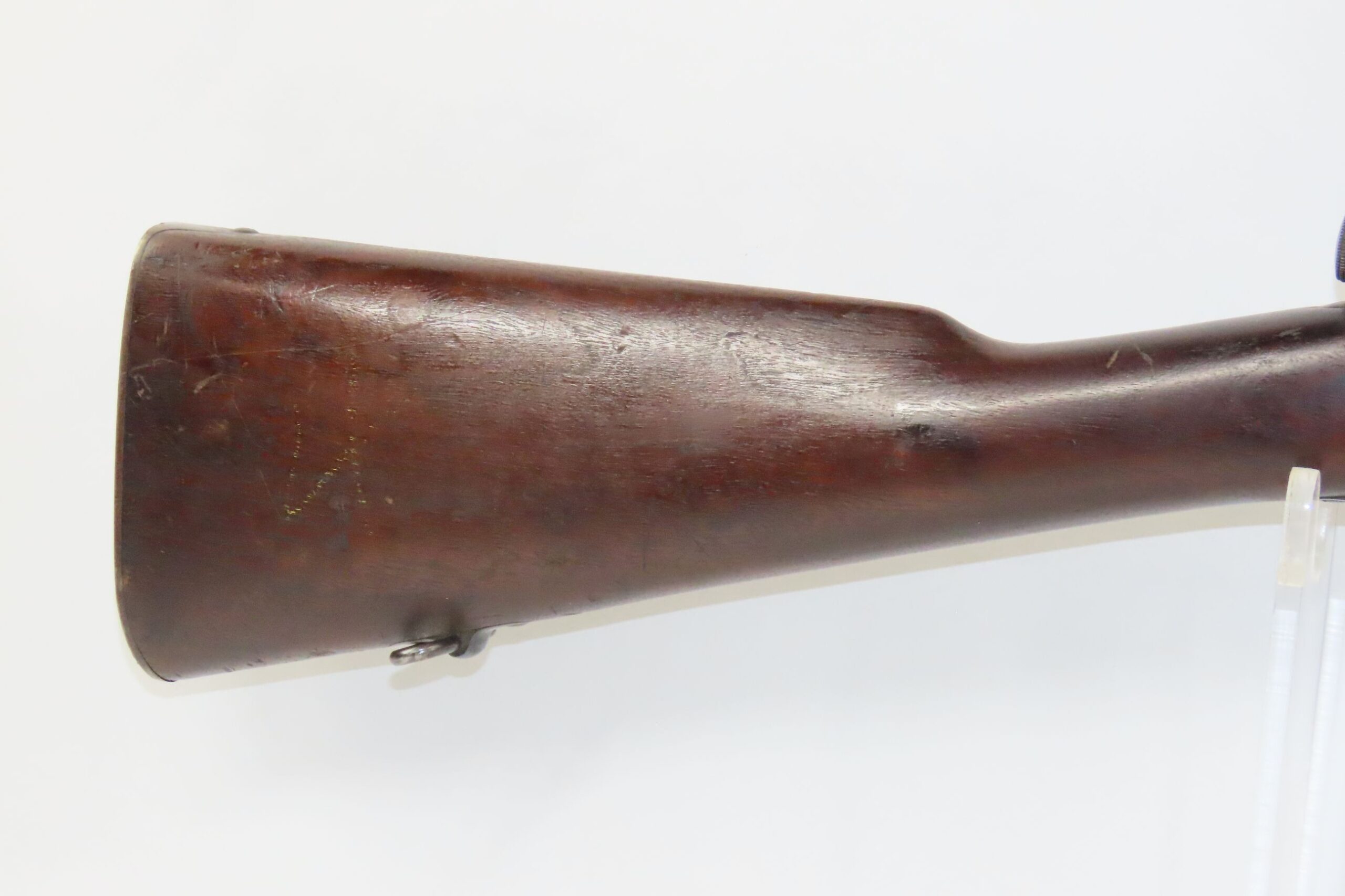 U.S. Springfield Model 1898 Rifle 6.8 C&RAntique003 | Ancestry Guns