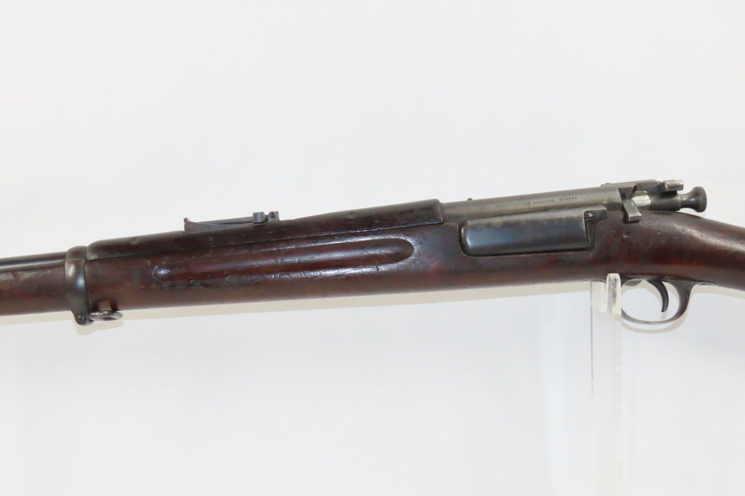 U.S. Springfield Model 1898 Rifle 6.8 C&RAntique014 | Ancestry Guns