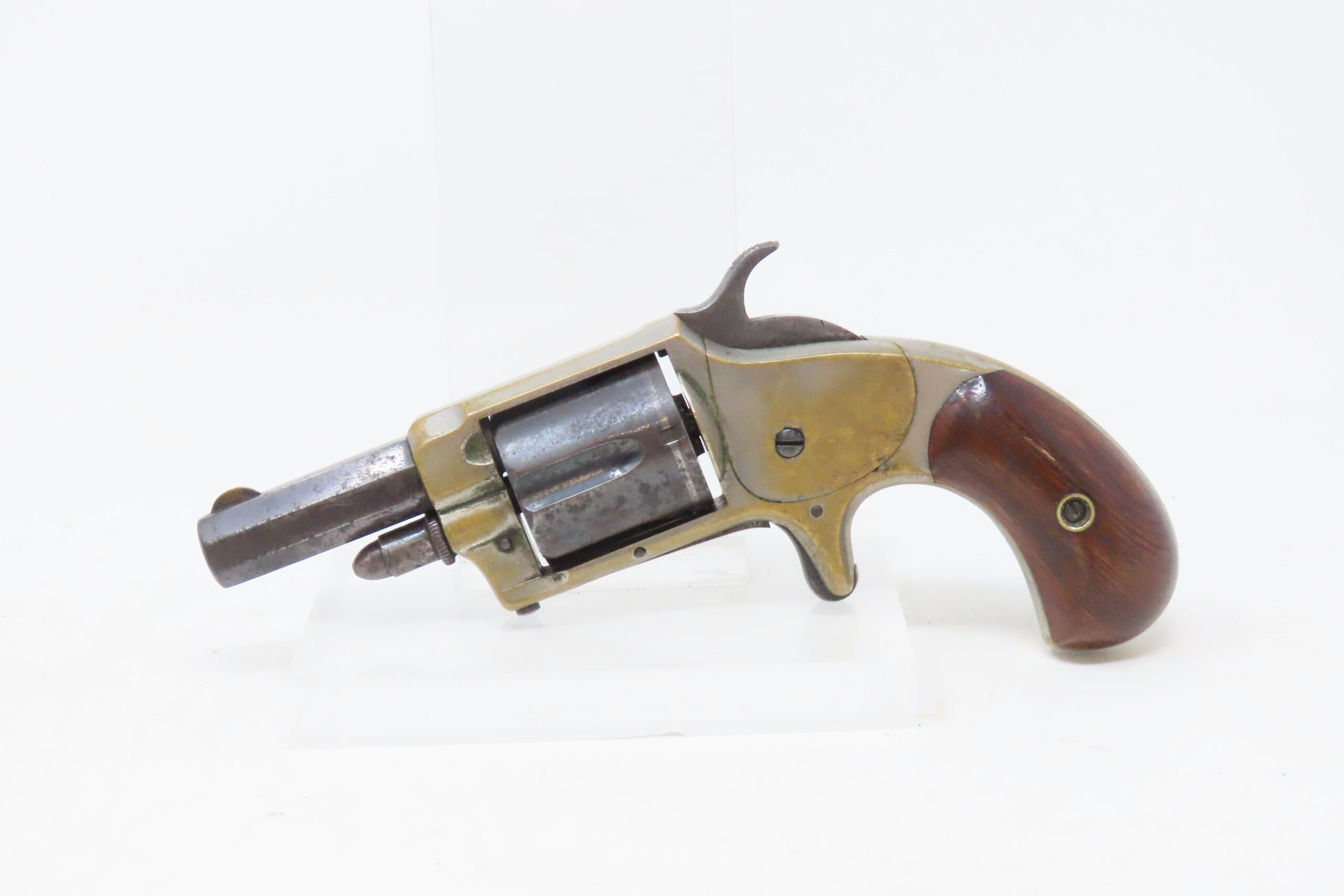 Whitney Pocket Revolver 9.15 C&RAntique002 | Ancestry Guns