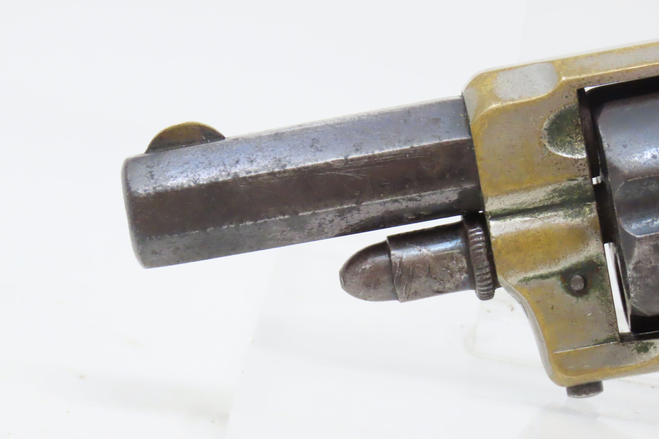 Whitney Pocket Revolver 9.15 C&RAntique005 | Ancestry Guns