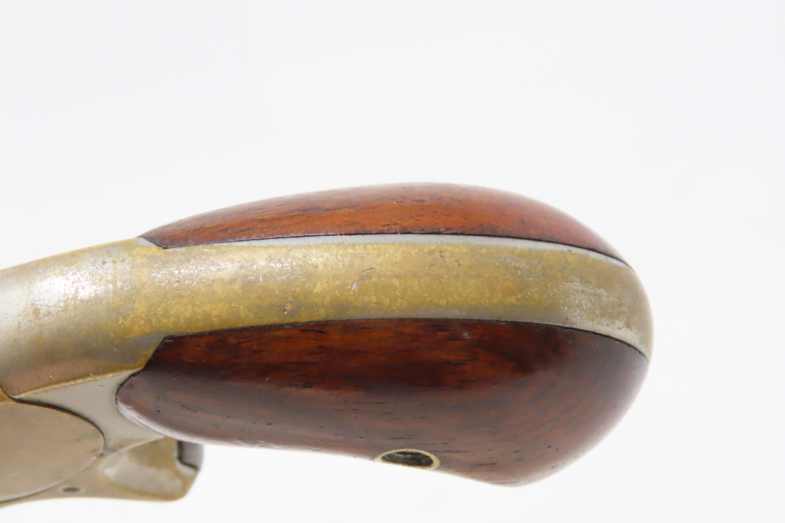 Whitney Pocket Revolver 9.15 C&RAntique006 | Ancestry Guns