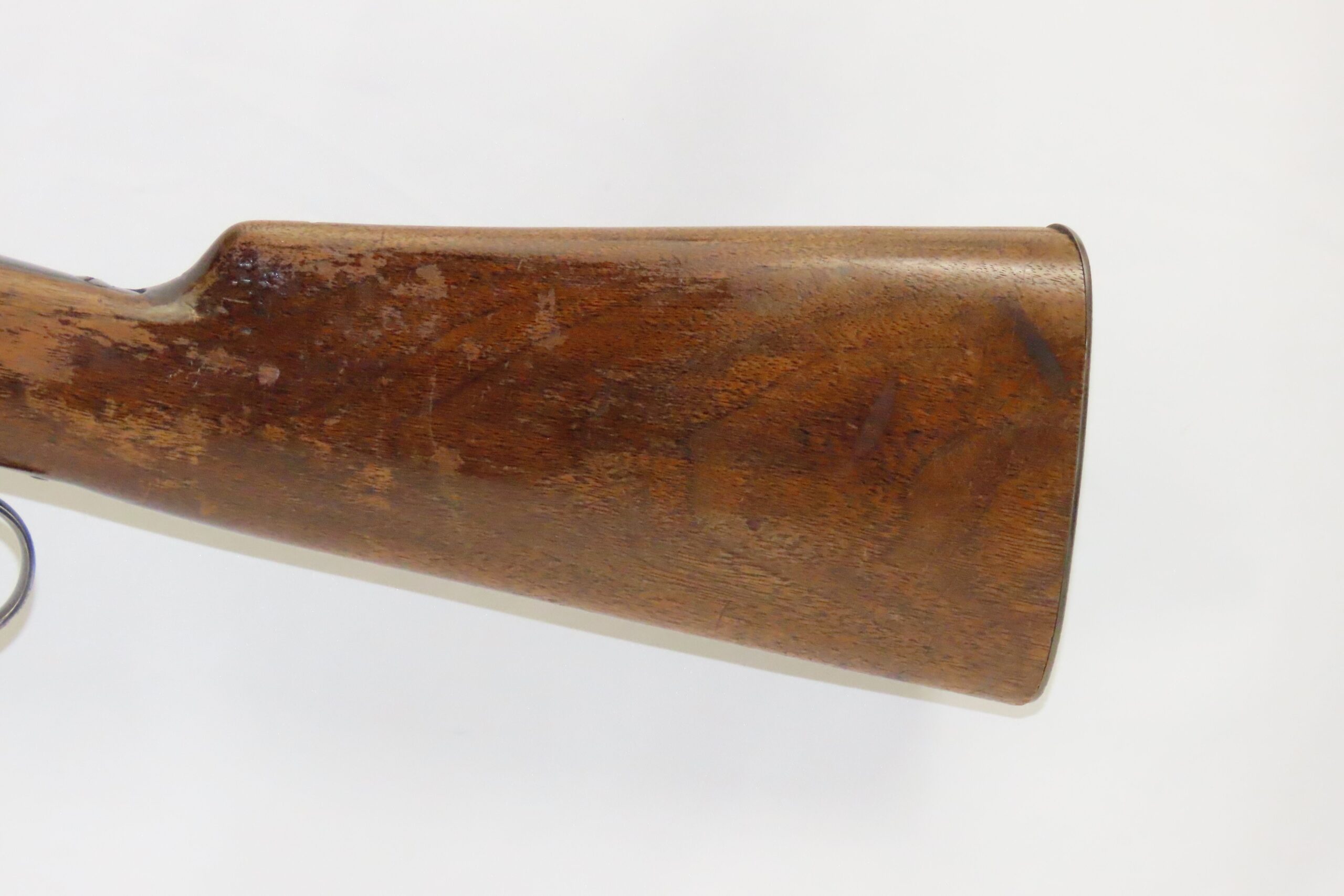 Winchester Model 84 Carbine 5.22 C&RAntique003 | Ancestry Guns