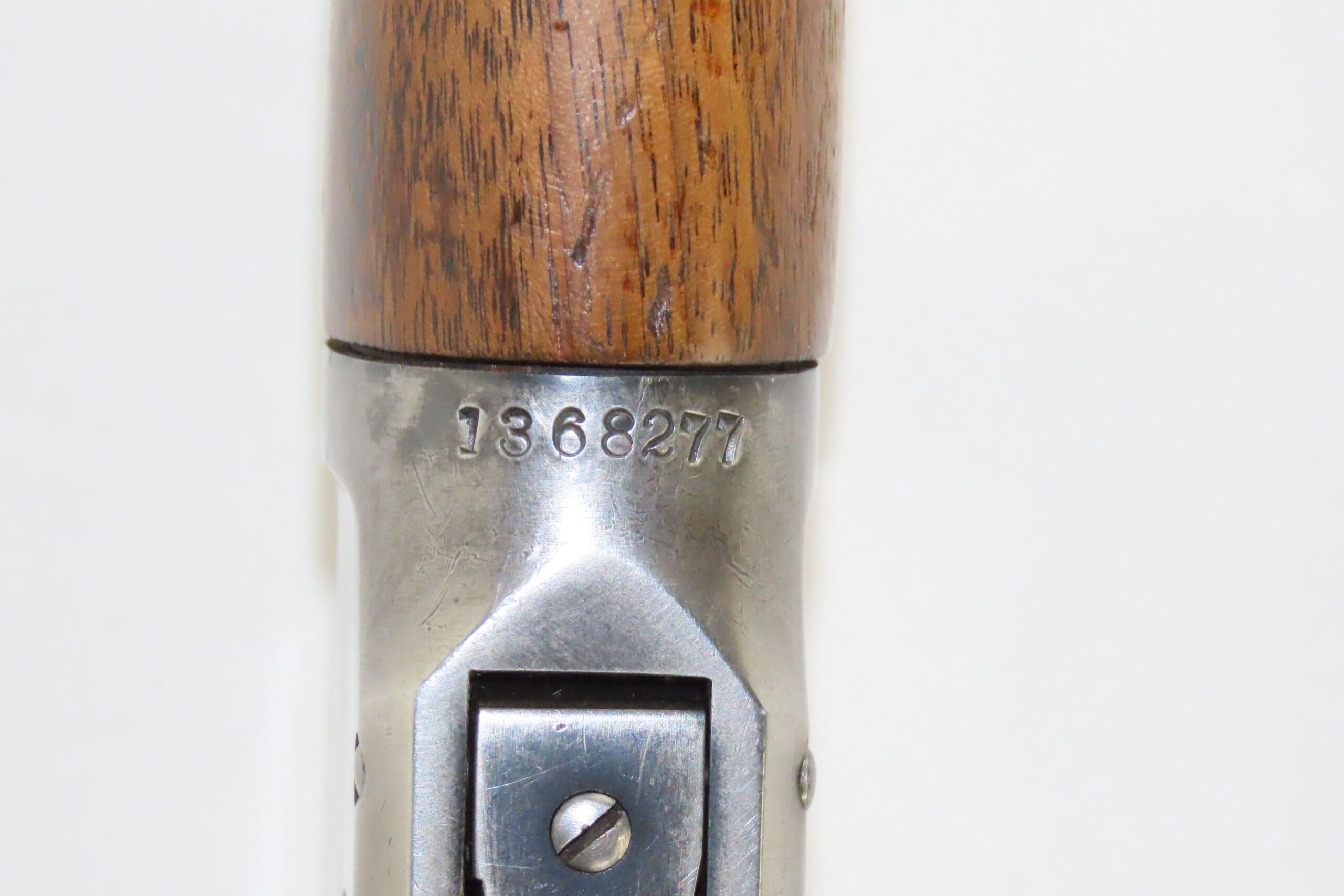 Winchester Model 84 Carbine 5.22 C&RAntique008 | Ancestry Guns