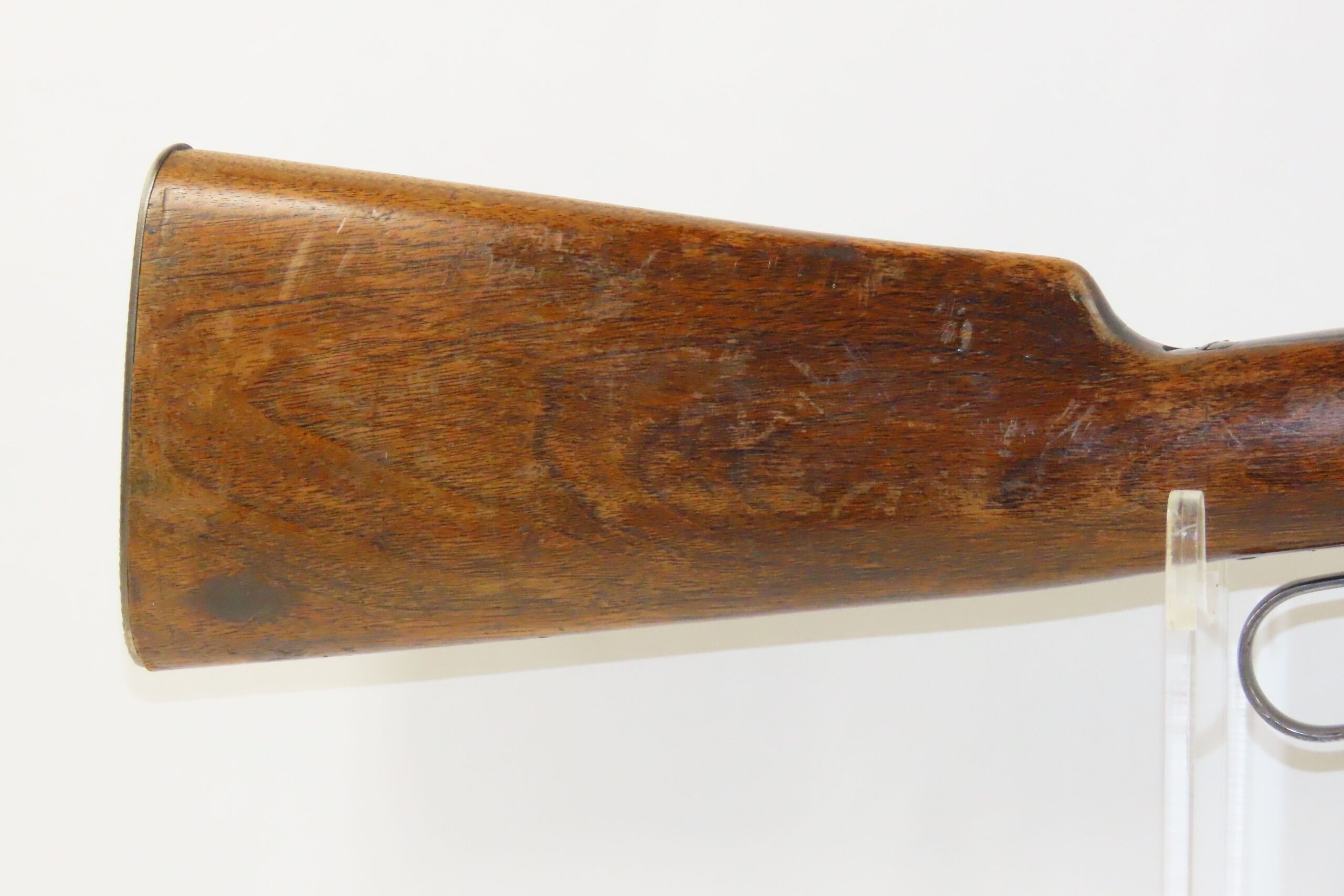 Winchester Model 84 Carbine 5.22 C&RAntique016 | Ancestry Guns