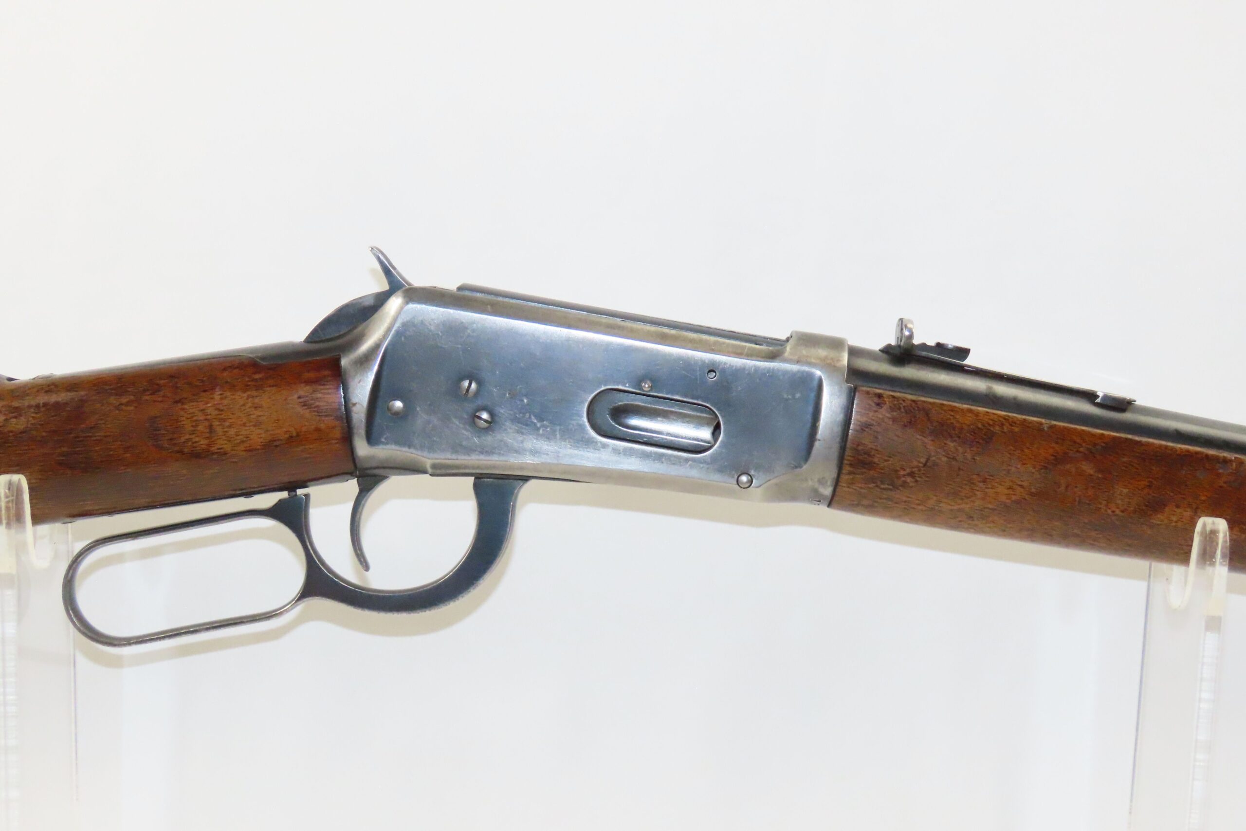 Winchester Model 84 Carbine 5.22 C&RAntique017 | Ancestry Guns