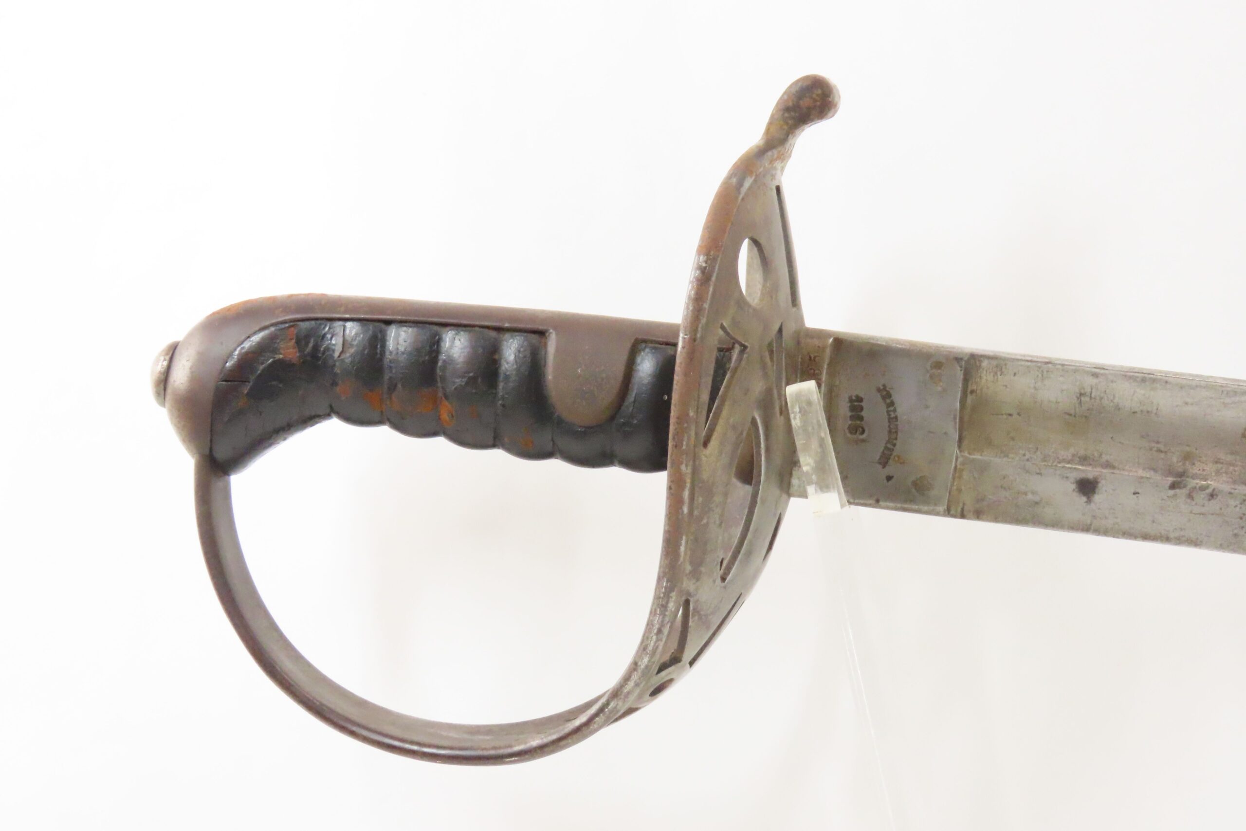 Austrian Cavalry Sabre Saber Sword Double Headed Eagle 1866 (3 ...