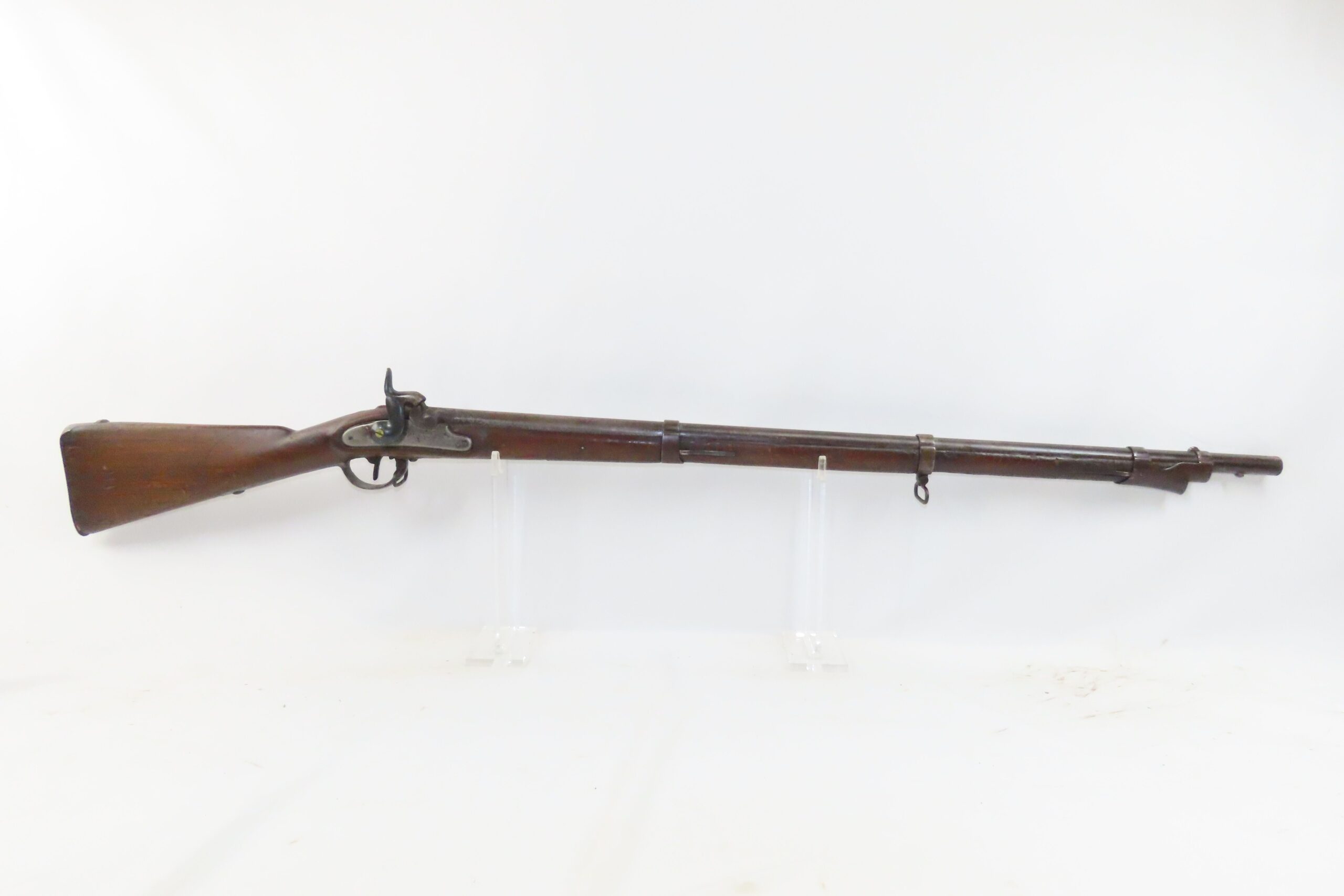 Austrian Model 1842 54 Pattern Rifle 1.8 C&RAntique002 | Ancestry Guns