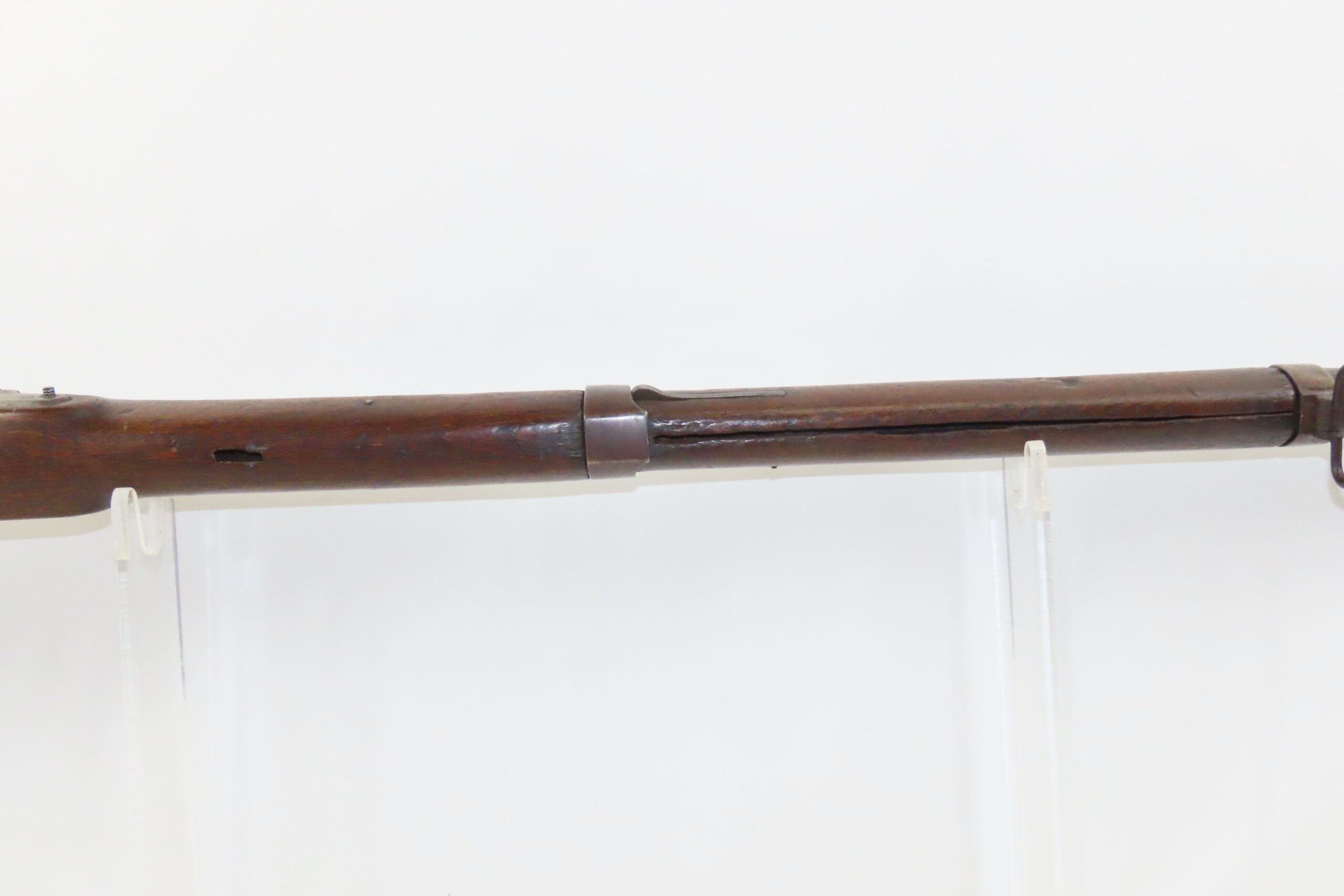 Austrian Model 1842 54 Pattern Rifle 1.8 C&RAntique010 | Ancestry Guns