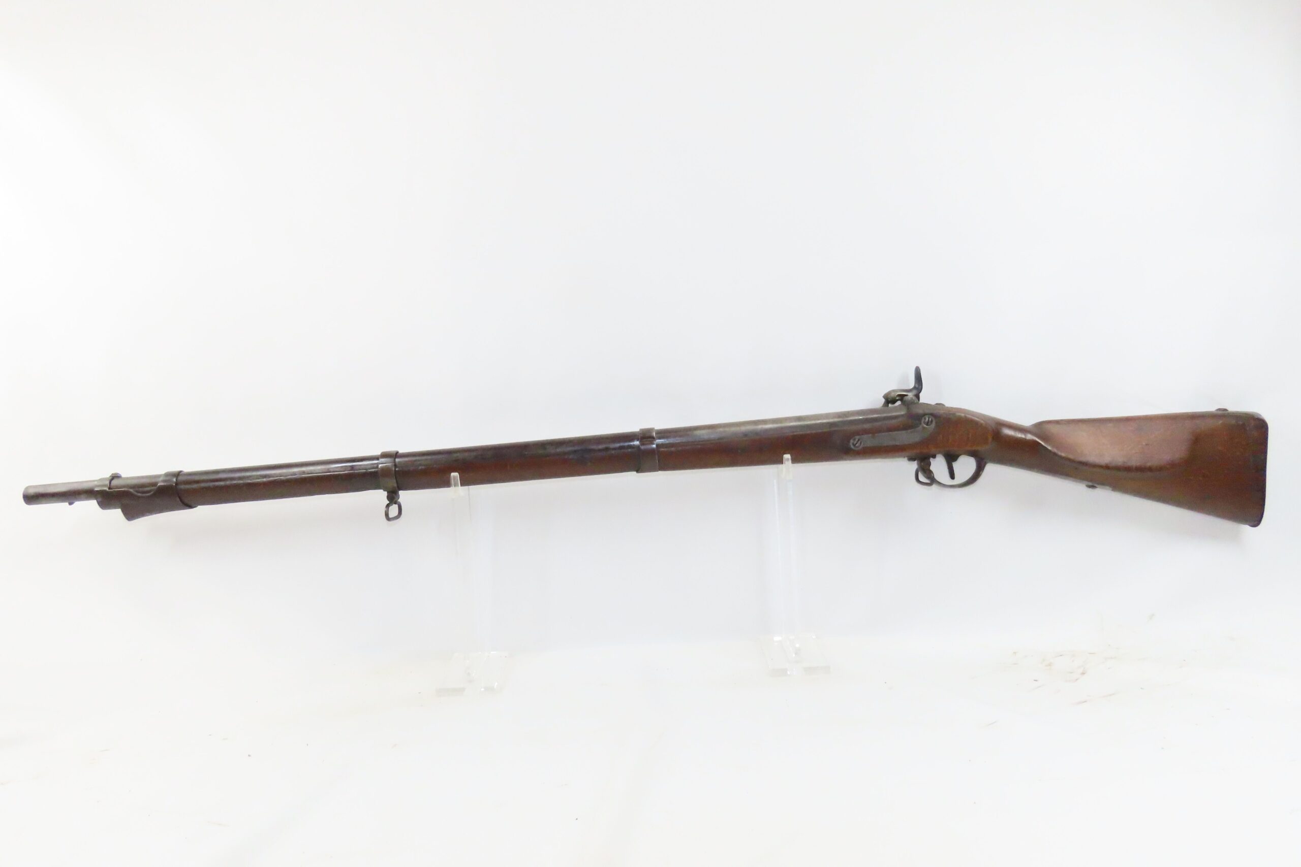Austrian Model 1842 54 Pattern Rifle 1.8 C&RAntique015 | Ancestry Guns