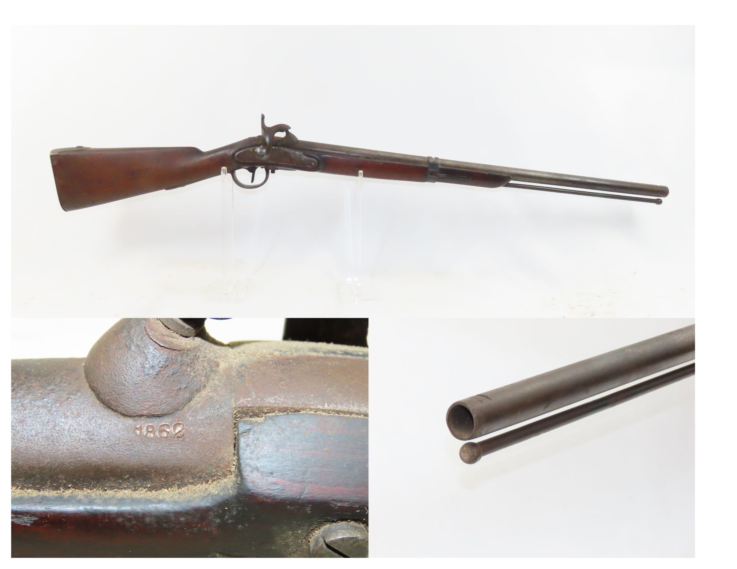 Austrian Shotgun Conversion 1.8 C&RAntique001 | Ancestry Guns