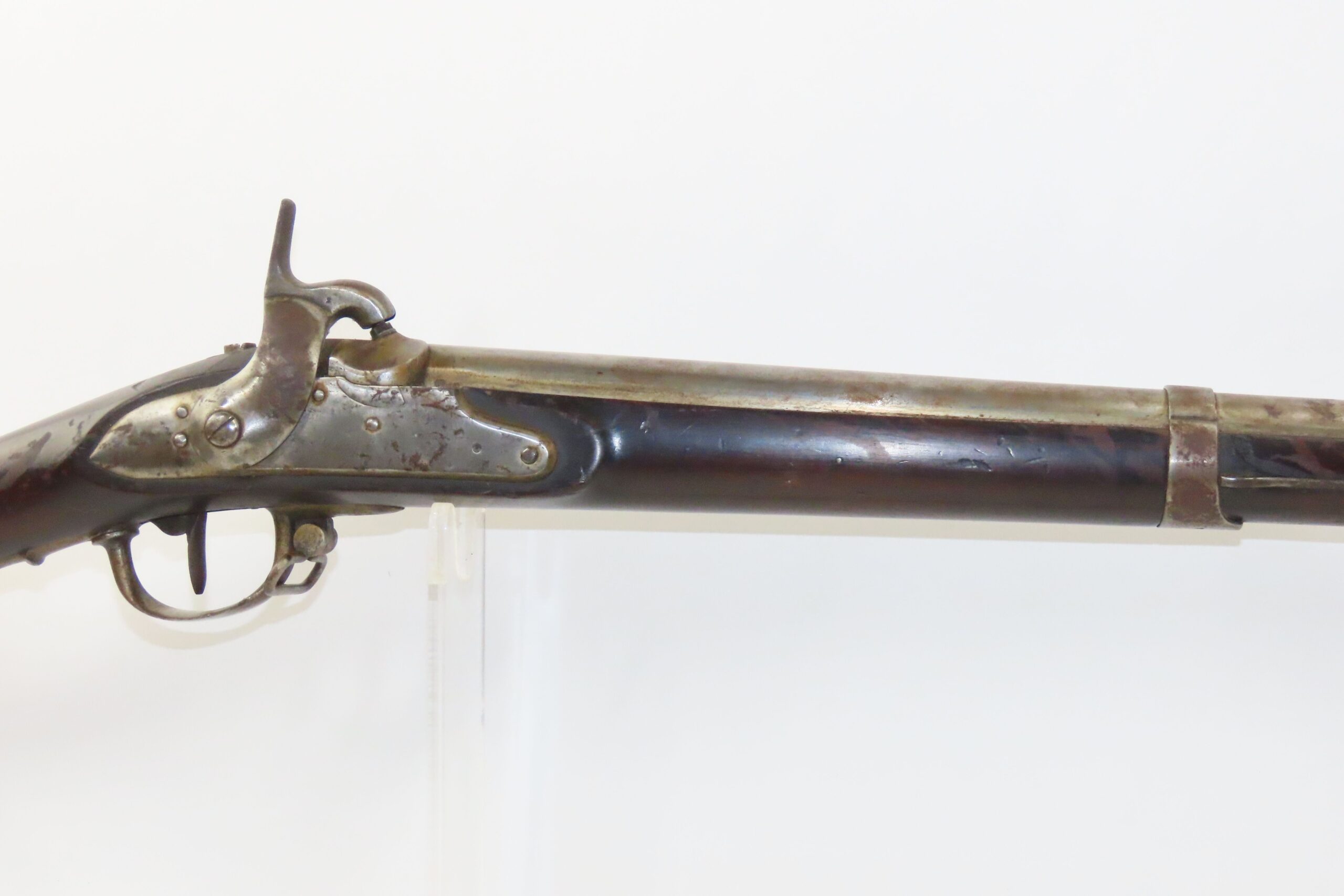 Belgian Model 1822 Conversion Rifled 1.9 C&RAntique004 | Ancestry Guns