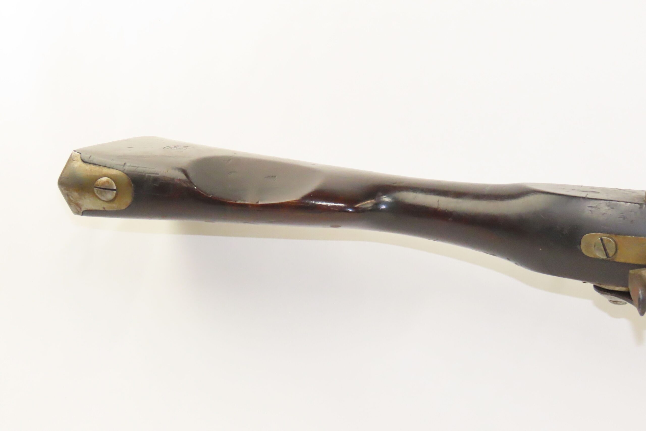 Belgian Model 1822 Conversion Rifled 1.9 C&RAntique010 | Ancestry Guns