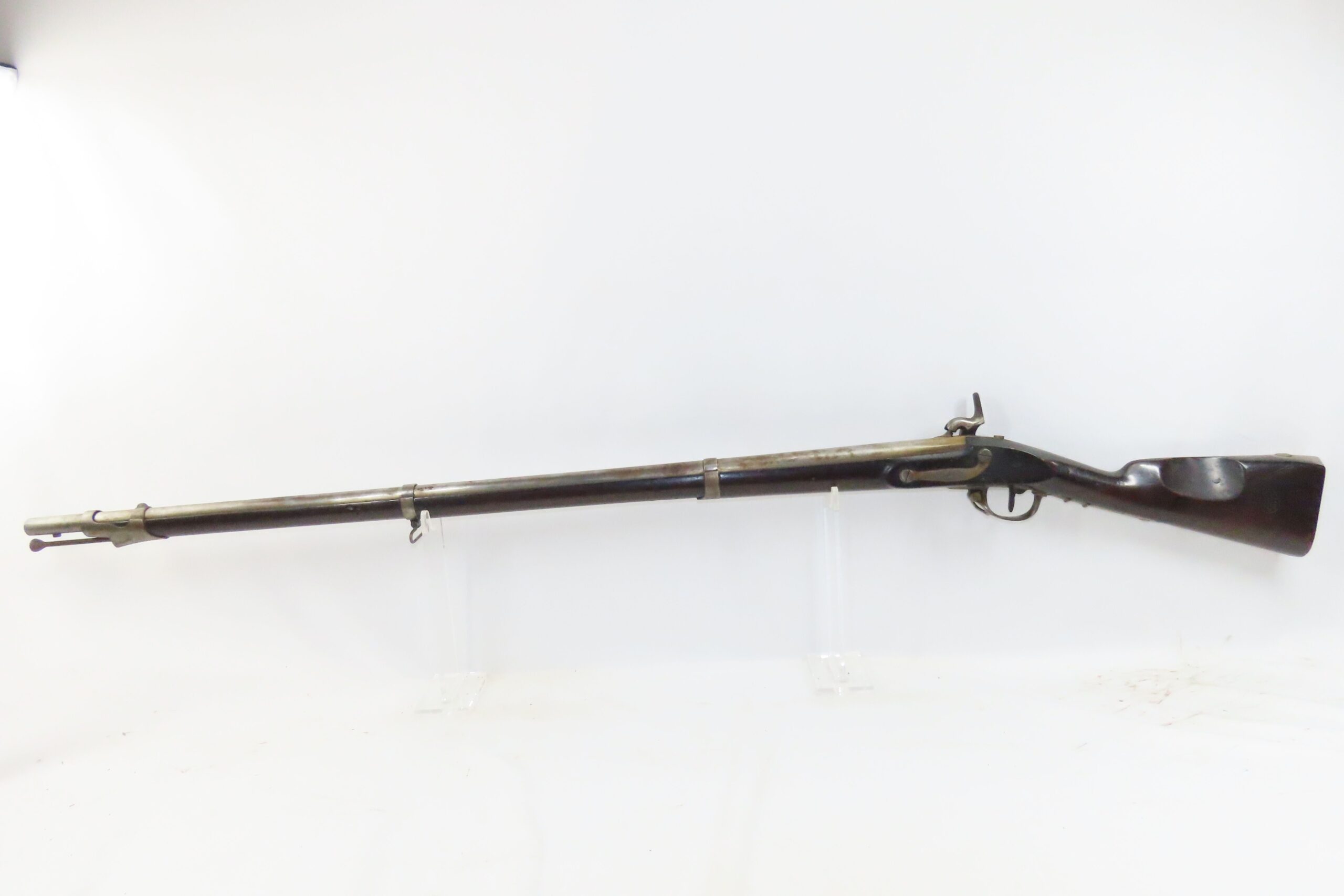 Belgian Model 1822 Conversion Rifled 1.9 C&RAntique015 | Ancestry Guns