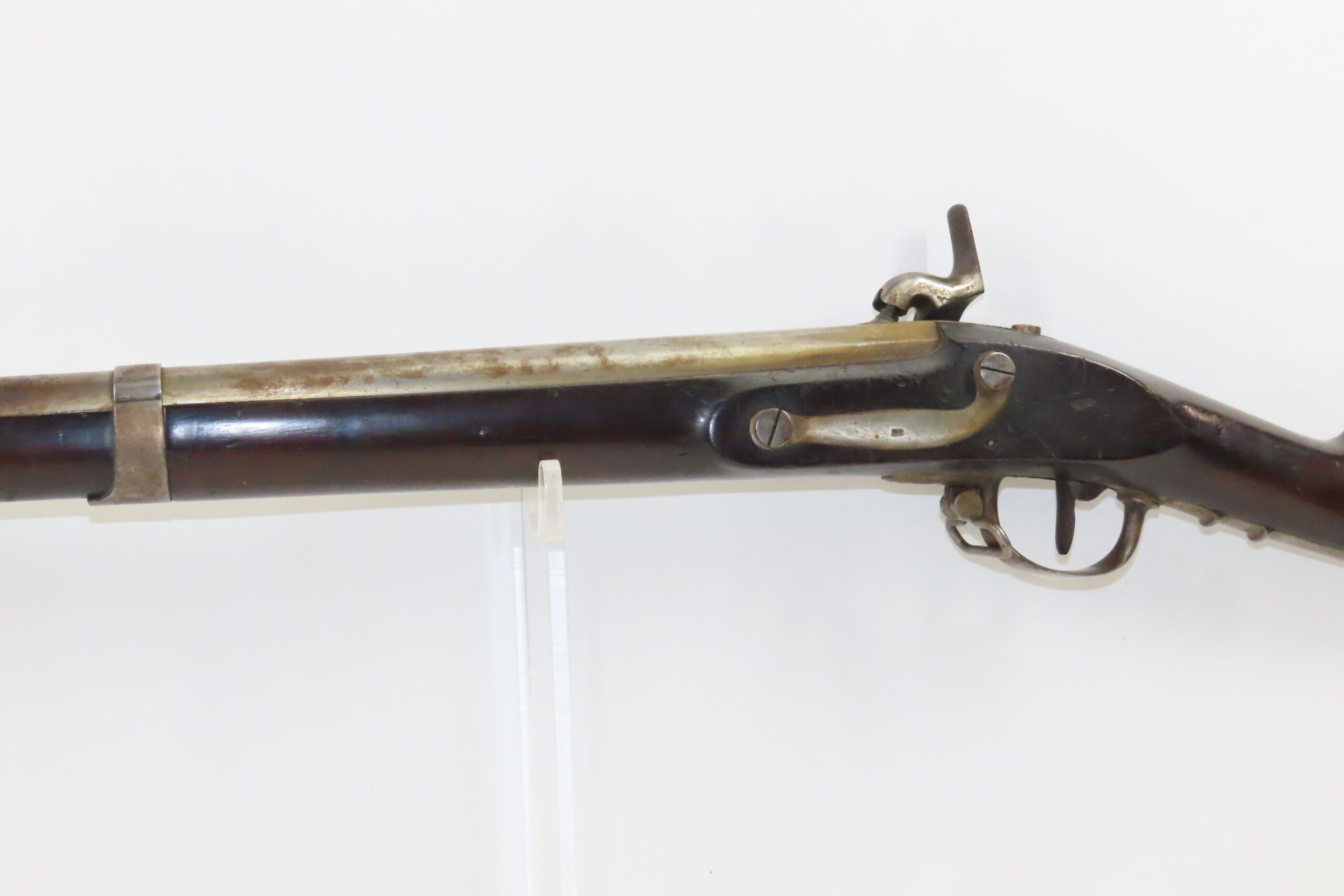 Belgian Model 1822 Conversion Rifled 1.9 C&RAntique017 | Ancestry Guns