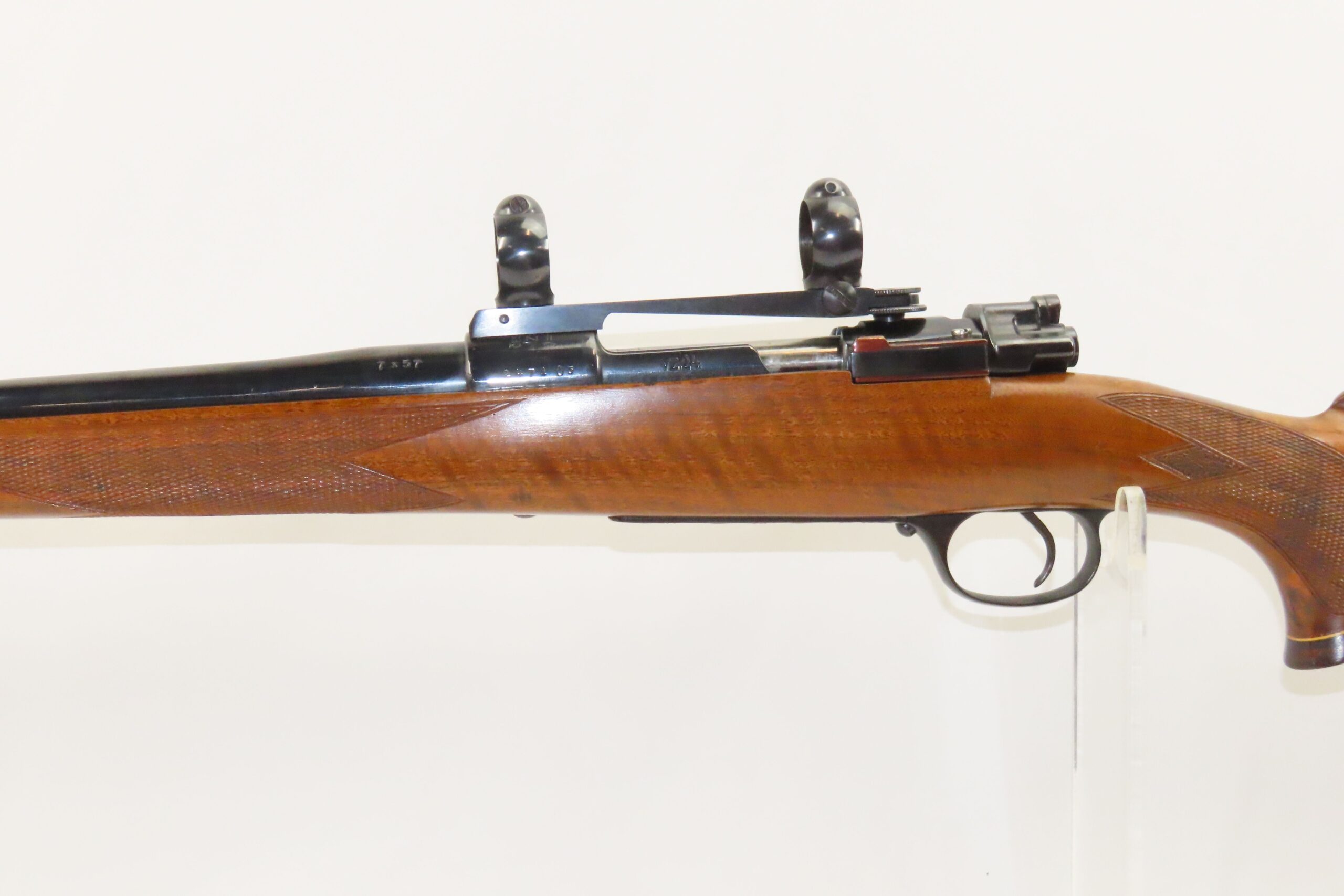 Bolt Action Rifle Czech Brno Model Vz.24 1.8 C&RAntique018 | Ancestry Guns