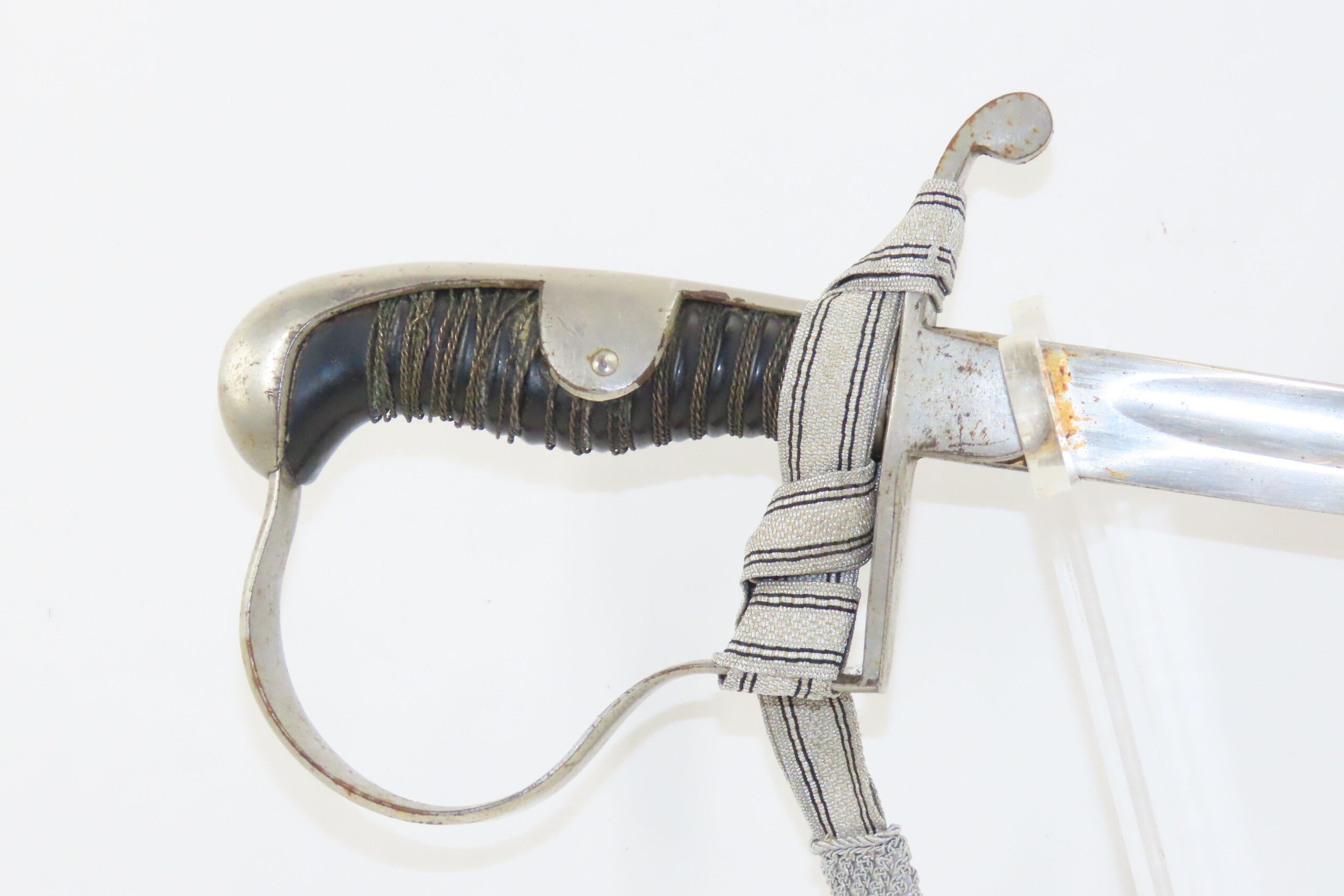 German Military Sword 12.21 C&RAntique011 | Ancestry Guns