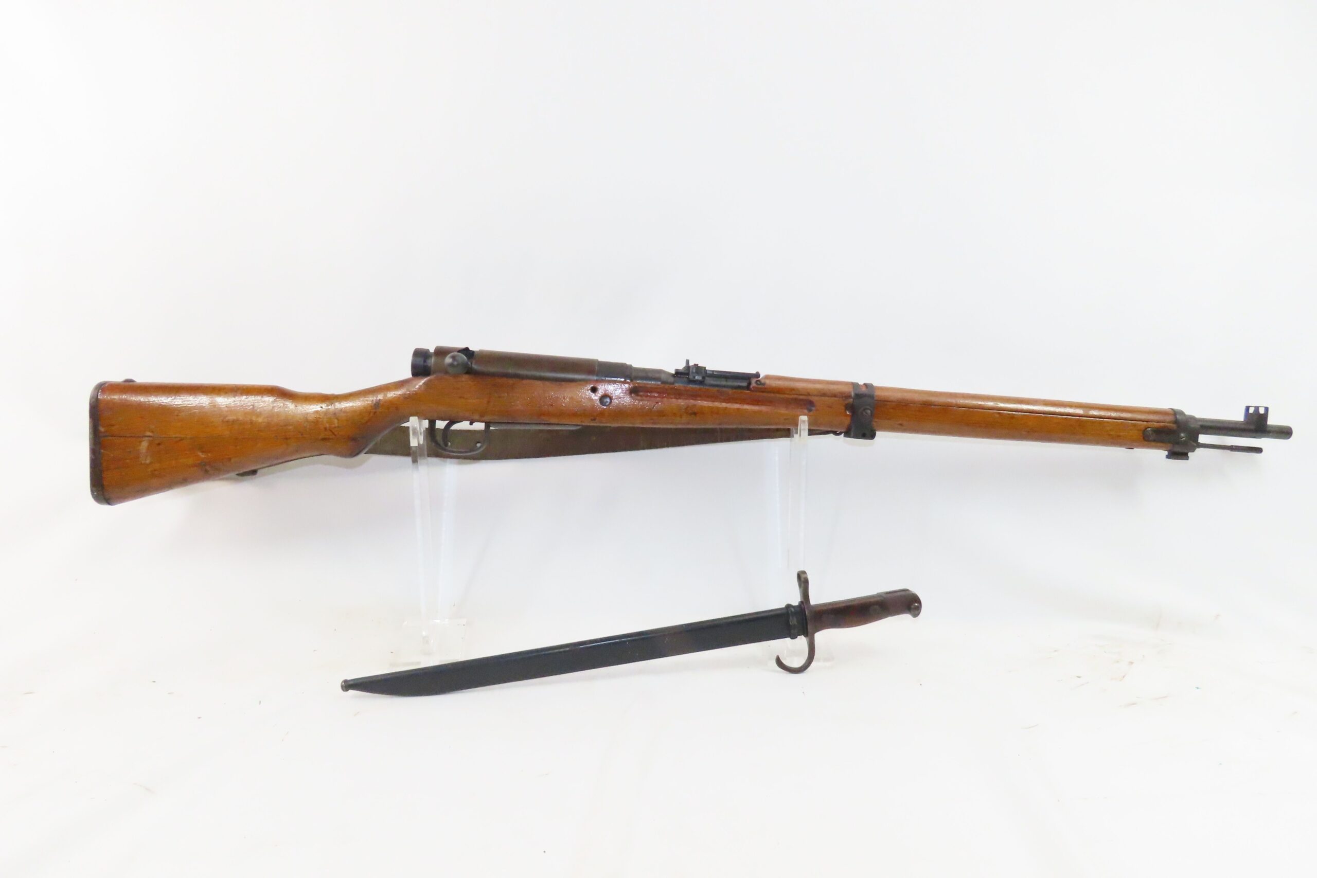 Japanese Kokura Type 99 World War 2 1.8 C&RAntique002 | Ancestry Guns