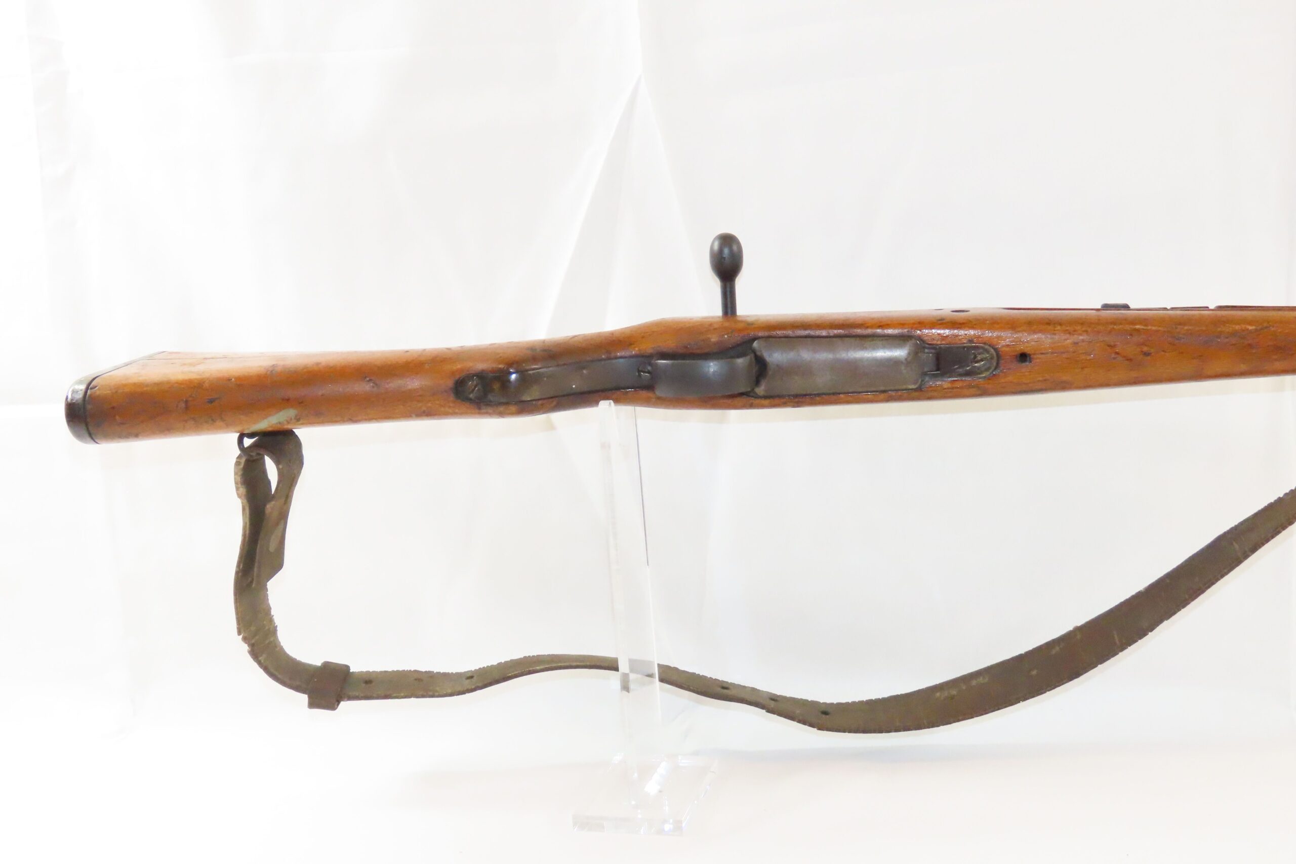 Japanese Kokura Type 99 World War 2 1.8 C&RAntique010 | Ancestry Guns