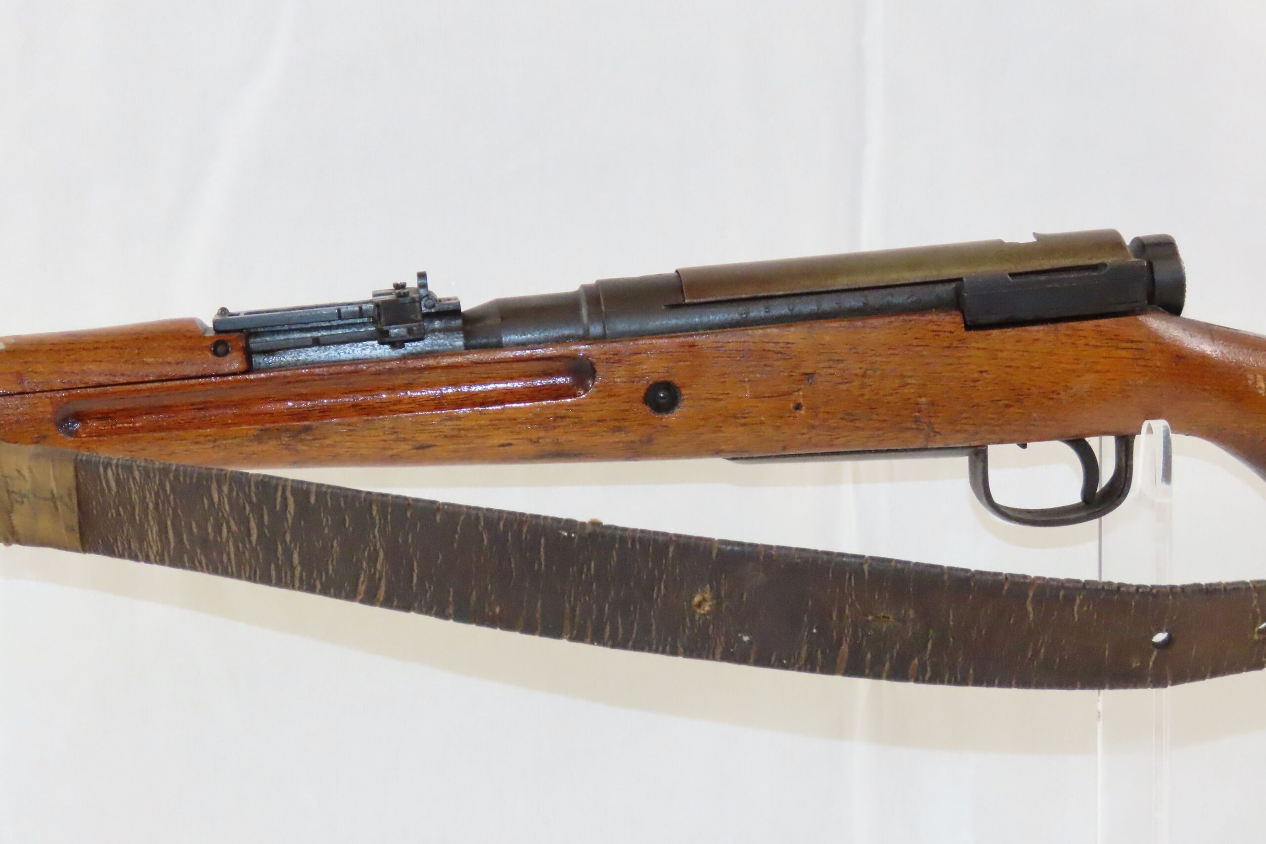 Japanese Kokura Type 99 World War 2 1.8 C&RAntique017 | Ancestry Guns