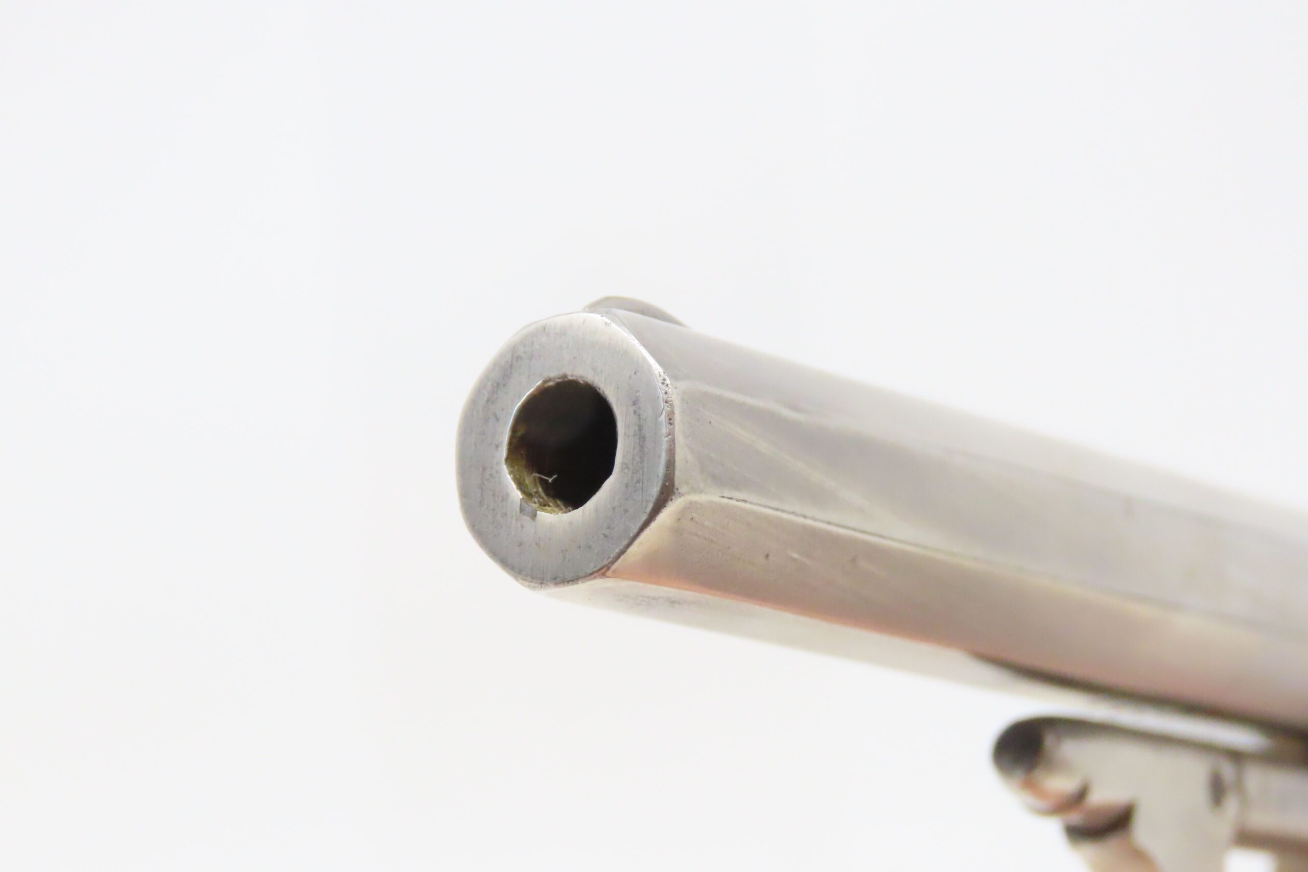 Lucius W. Pond Separate Chambers Pocket Revolver 9.12 C&RAntique011 ...