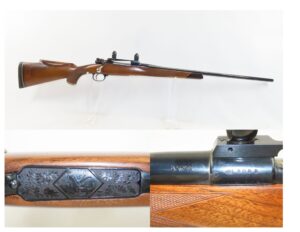 Mauser Model 98 Rifle 1.8 C&RAntique001 | Ancestry Guns