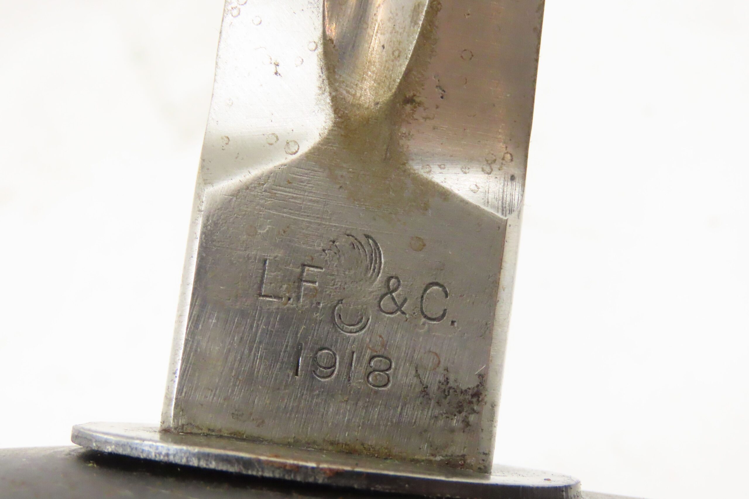 Model 1913 General George S Patton Cavalry Sword Saber 1918 WWI Great ...