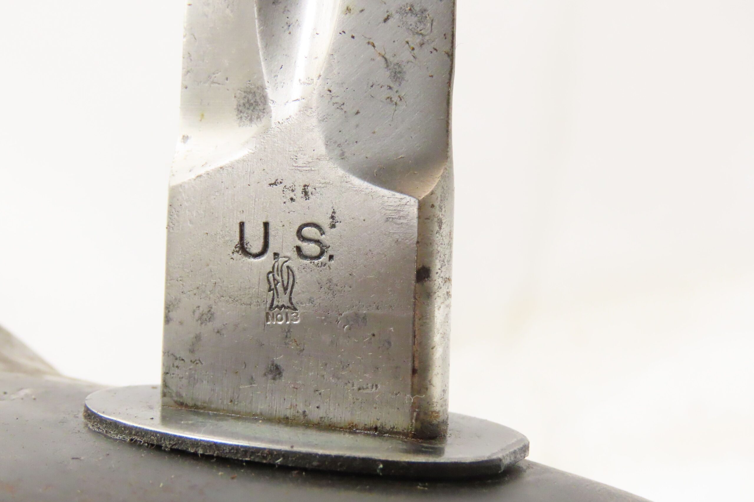 Model 1913 General George S Patton Cavalry Sword Saber 1918 WWI Great ...