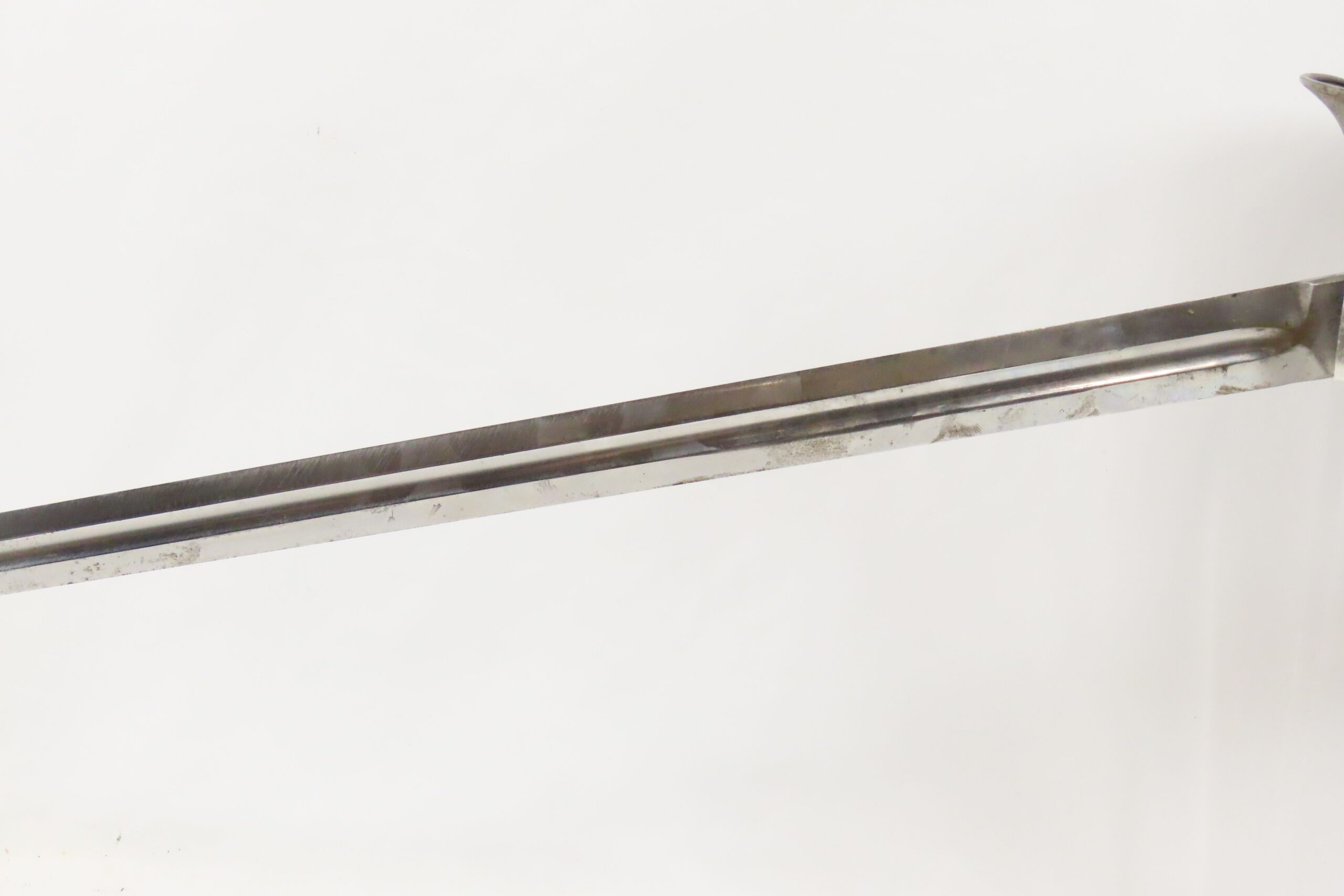 Model 1913 General George S Patton Cavalry Sword Saber 1918 WWI Great ...