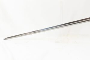 Model 1913 General George S Patton Cavalry Sword Saber 1918 WWI Great ...