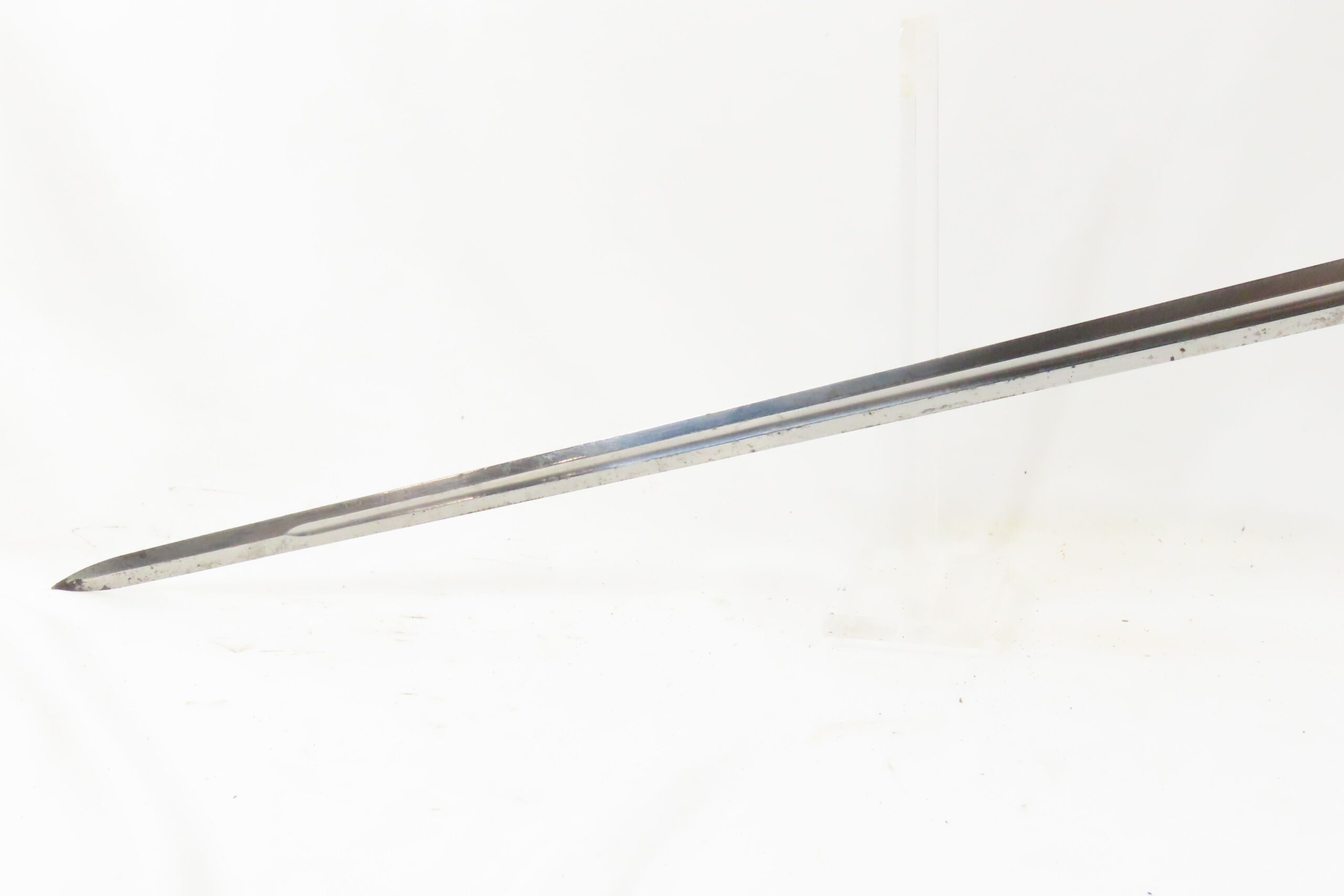 Model 1913 General George S Patton Cavalry Sword Saber 1918 WWI Great ...