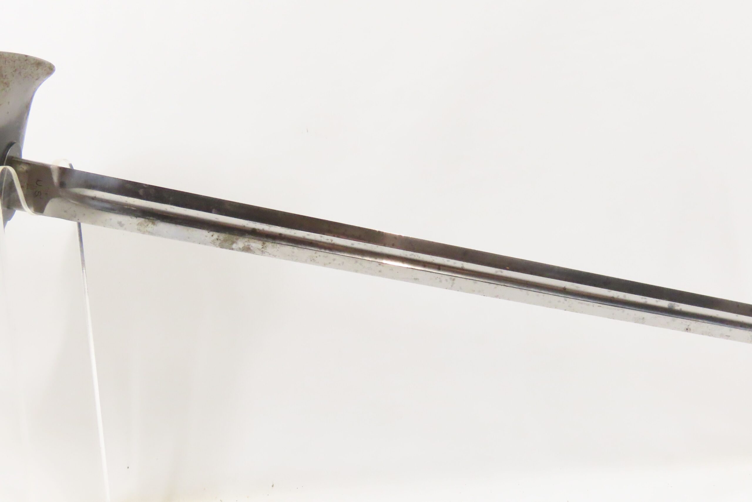 Model 1913 General George S Patton Cavalry Sword Saber 1918 WWI Great ...